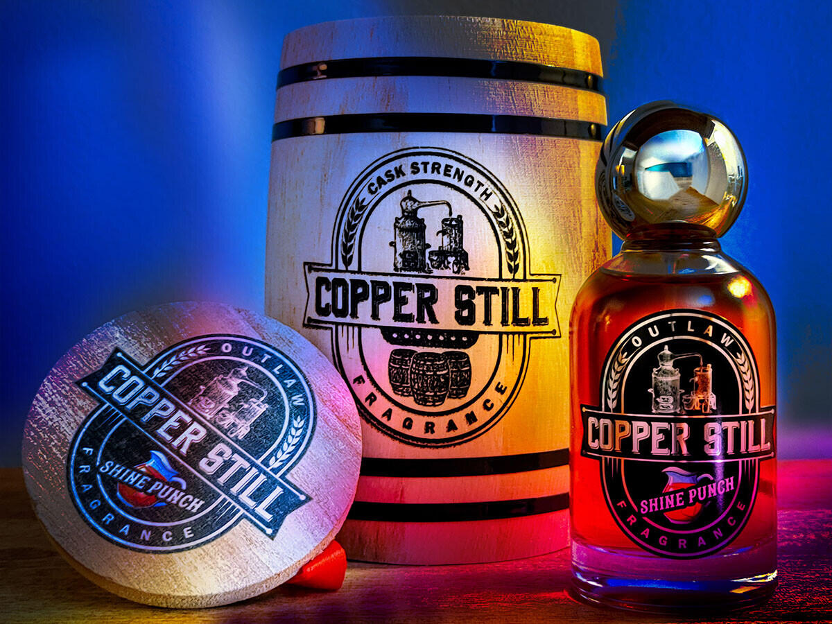 Shine Punch Copper Still Fragrance аромат — аромат для мужчин и женщин
