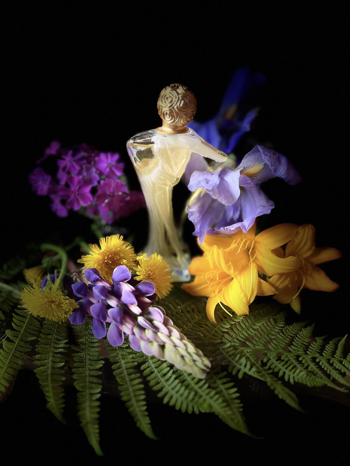 Daliflor Salvador Dali perfume - a fragrance for women 2000