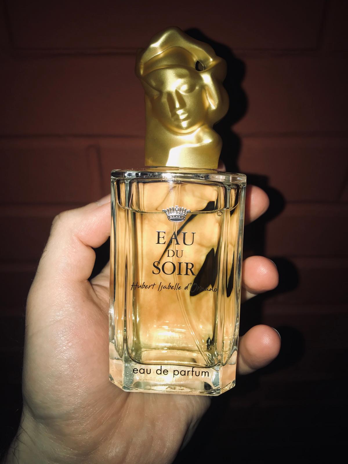 Eau du Soir Sisley perfume - a fragrance for women 1990