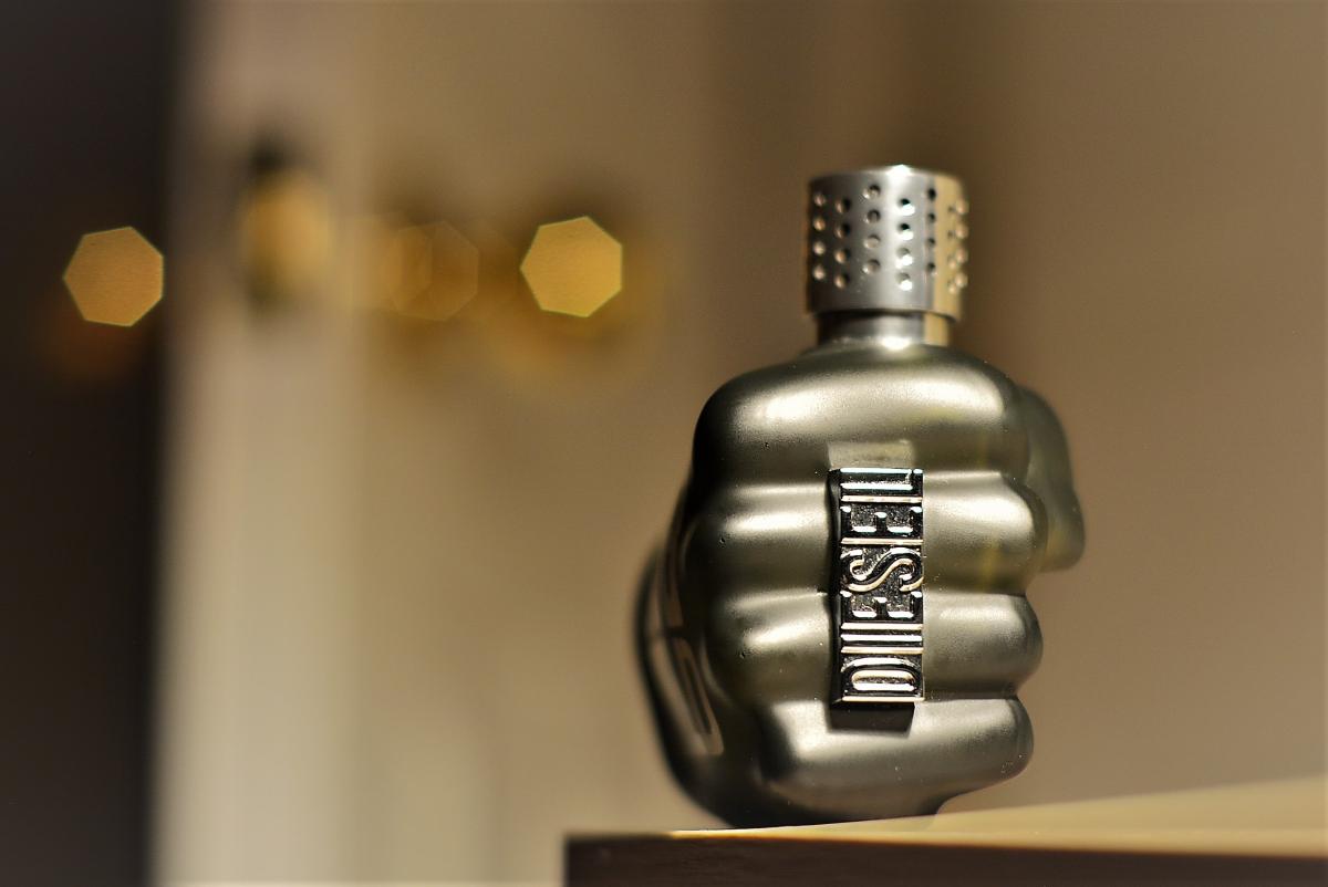 Only The Brave Wild Diesel cologne - a fragrance for men 2014