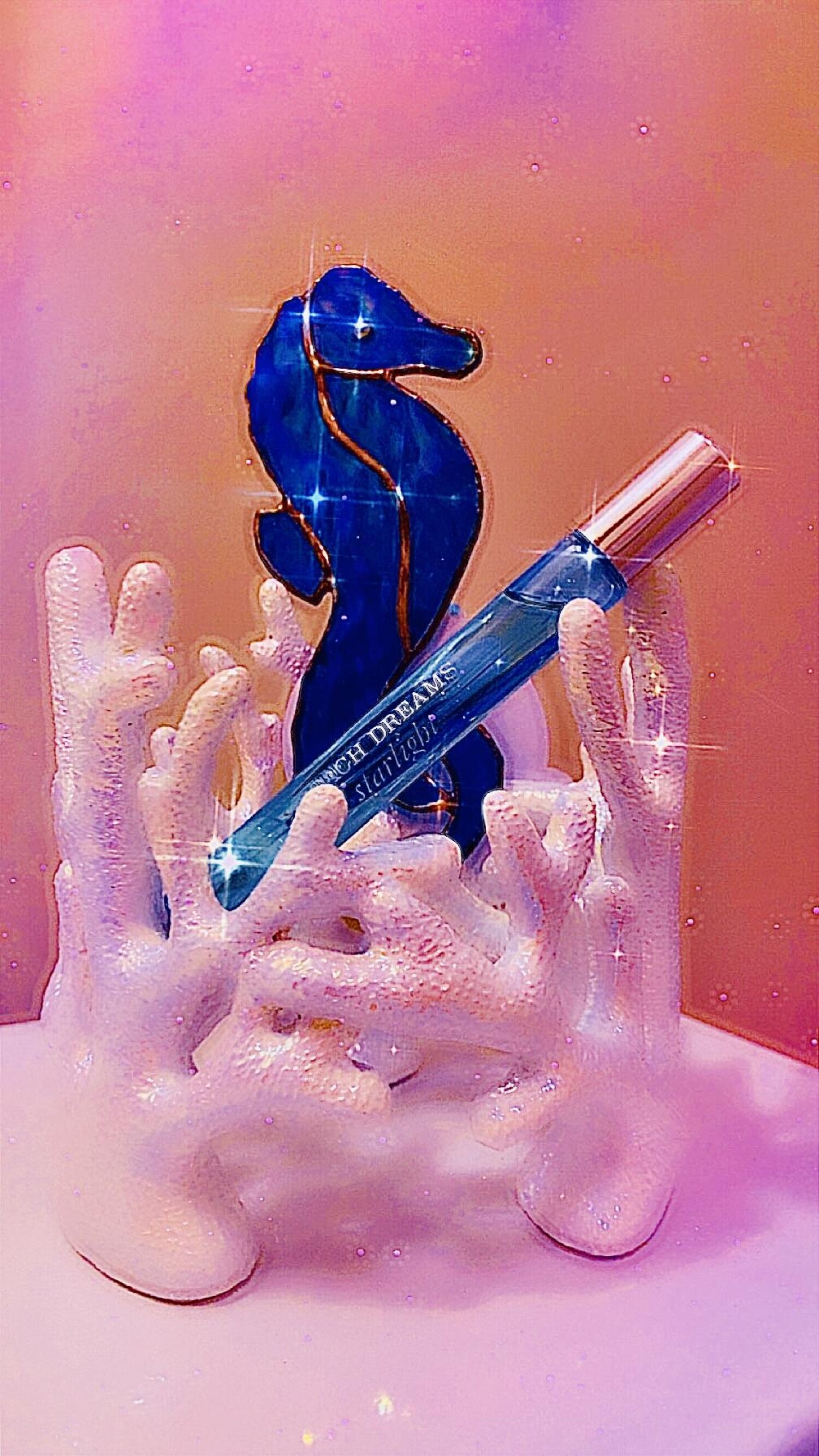 Coach Dreams Starlight Coach perfume - a new fragrance for women 2025