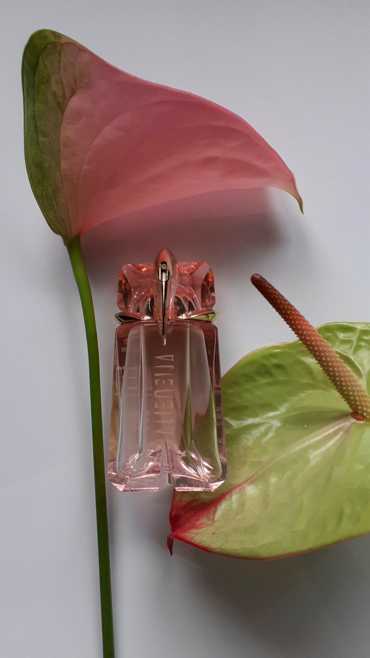 Alien Flora Futura Mugler perfume - a fragrance for women 2018