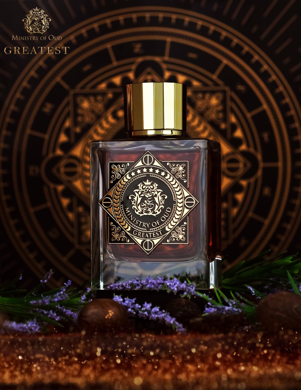 Oud Greatest Ministry of Oud аромат — аромат для мужчин и женщин 2021