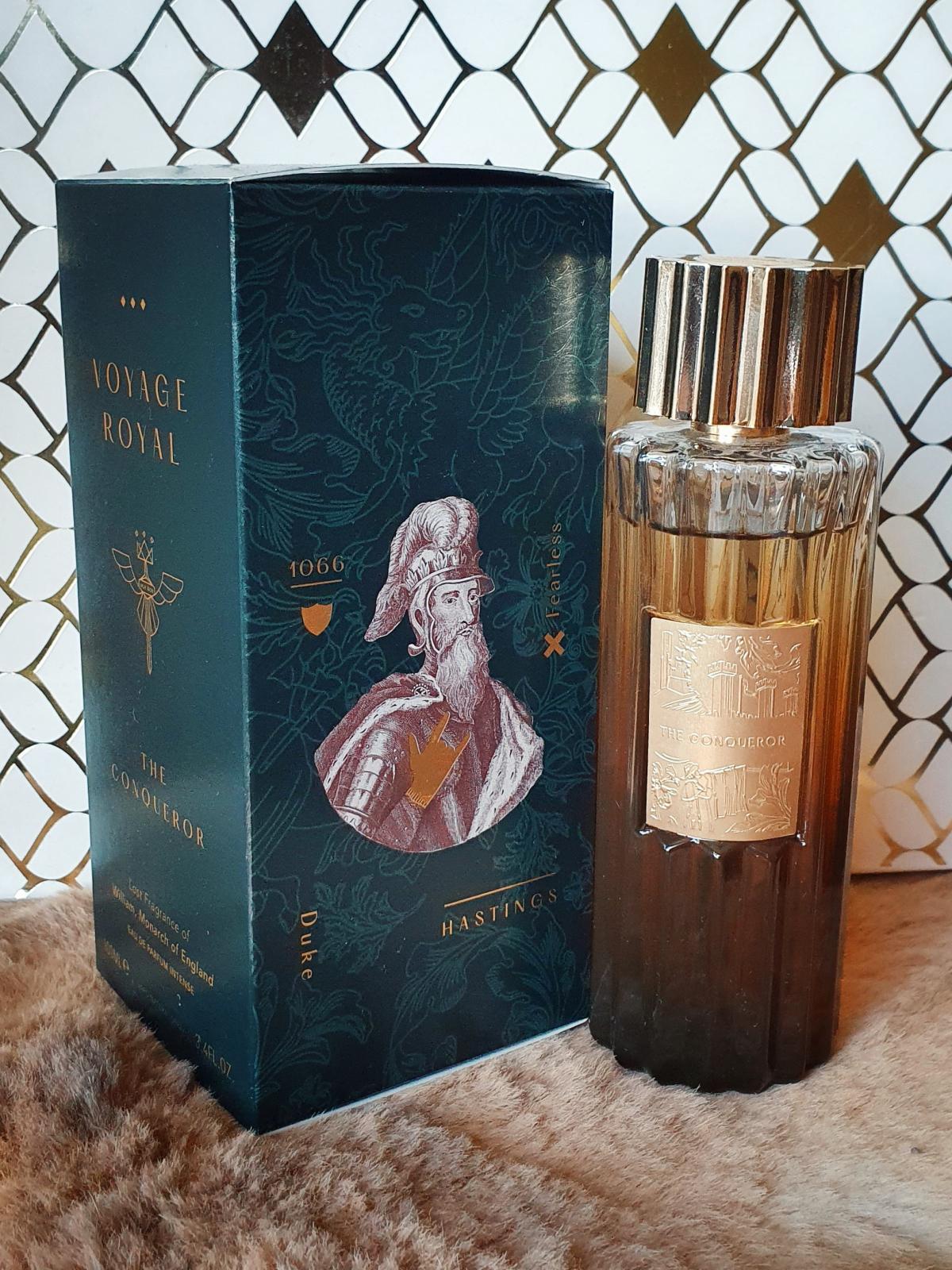 The Conqueror Voyage Royal perfume - a fragrance for women and men 2021