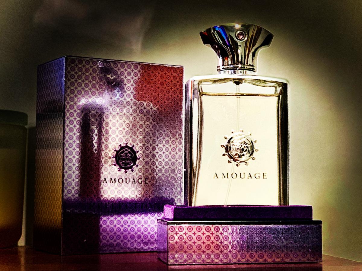 Reflection Man Amouage cologne - a fragrance for men 2007