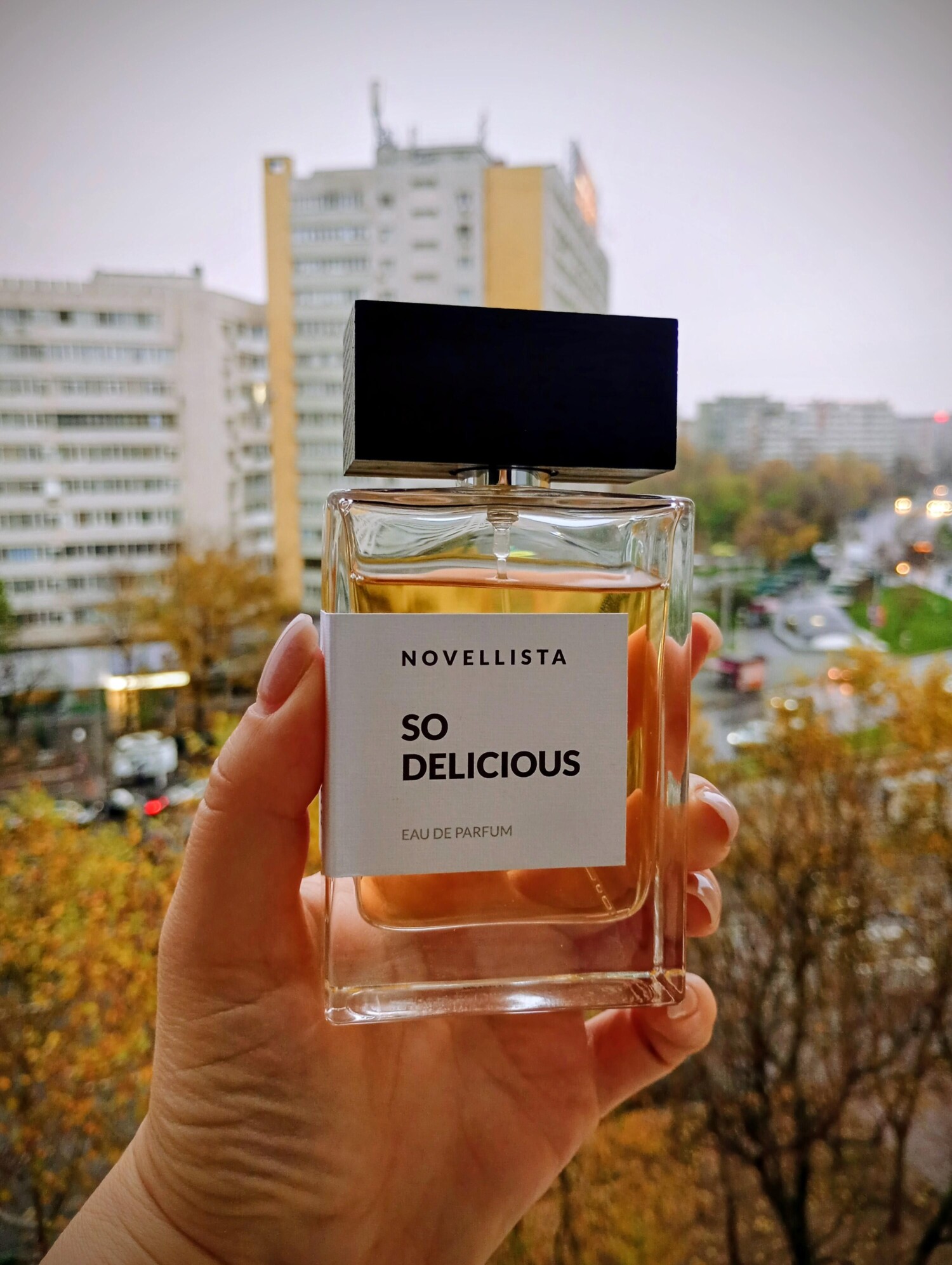 So Delicious Novellista perfume - a new fragrance for women and men 2024