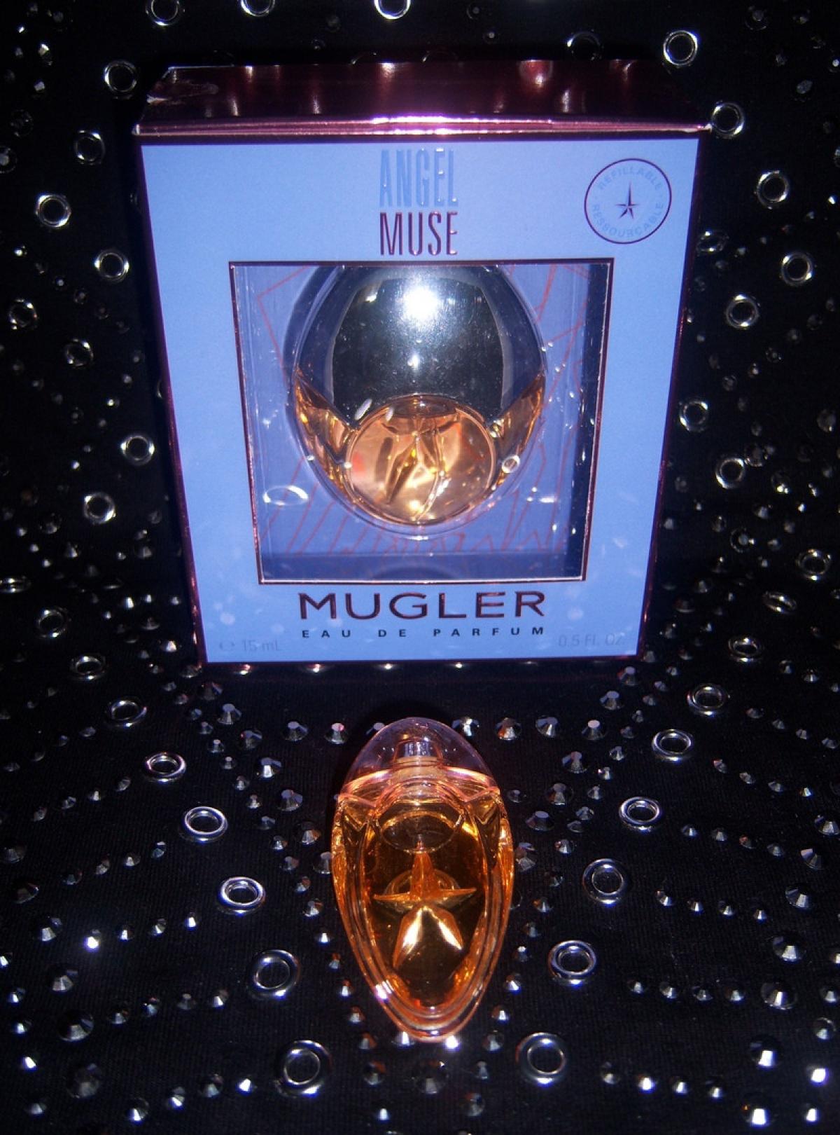 Angel Muse Mugler perfume - a fragrance for women 2016