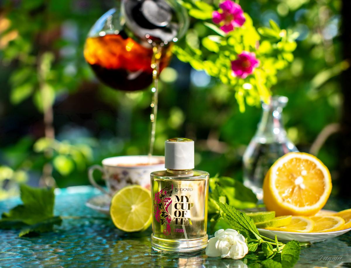 5 O'Clock Brocard perfume - a fragrance for women 2019