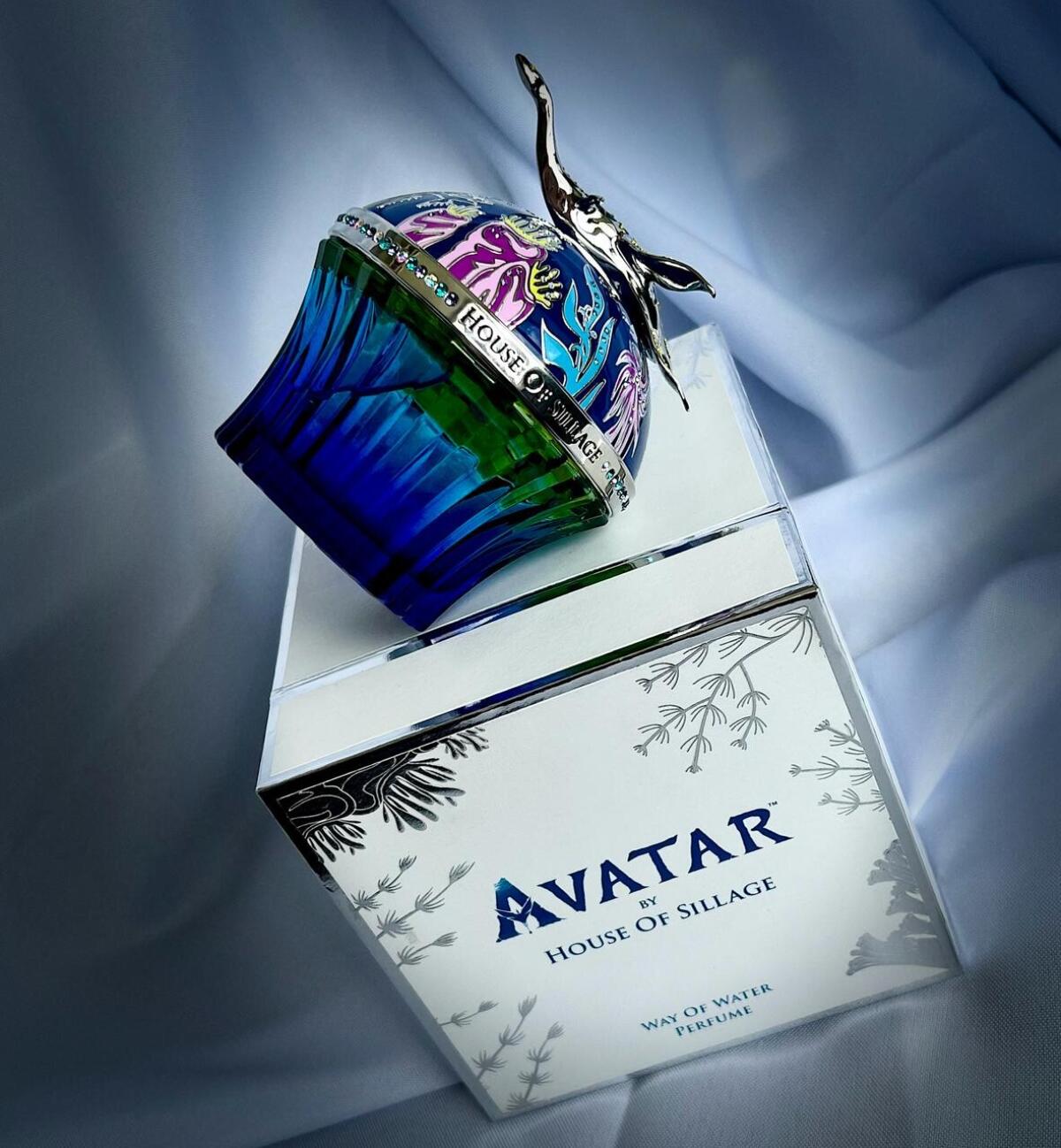Avatar™ The Way of Water House Of Sillage perfume - a fragrance for ...
