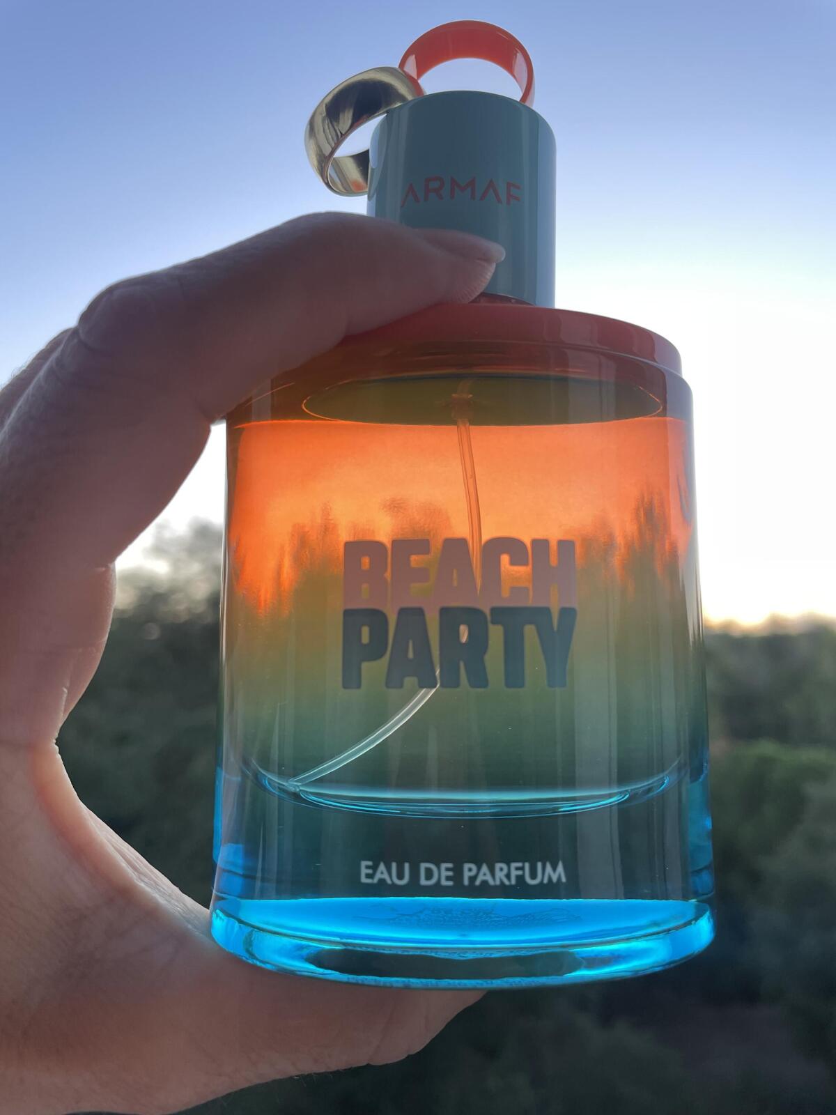 Beach Party Armaf perfumy - to nowe perfumy dla kobiet i mężczyzn 2025