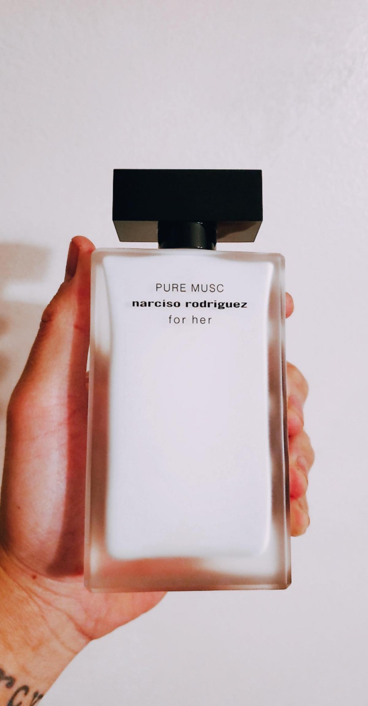 Pure Musc For Her Narciso Rodriguez perfume - a new fragrance for women ...