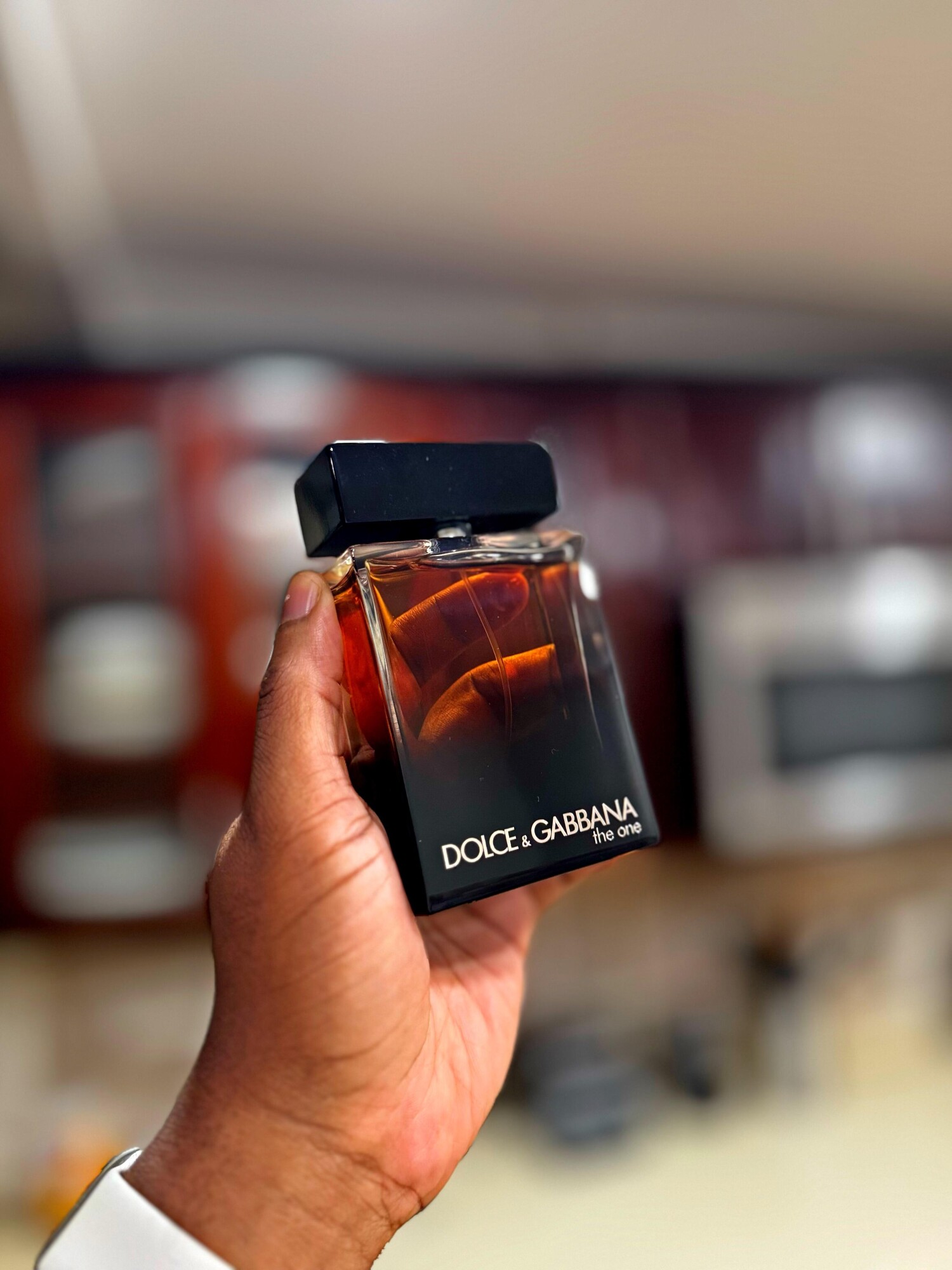 The One for Men Eau de Parfum Dolce&Gabbana cologne - a fragrance for ...