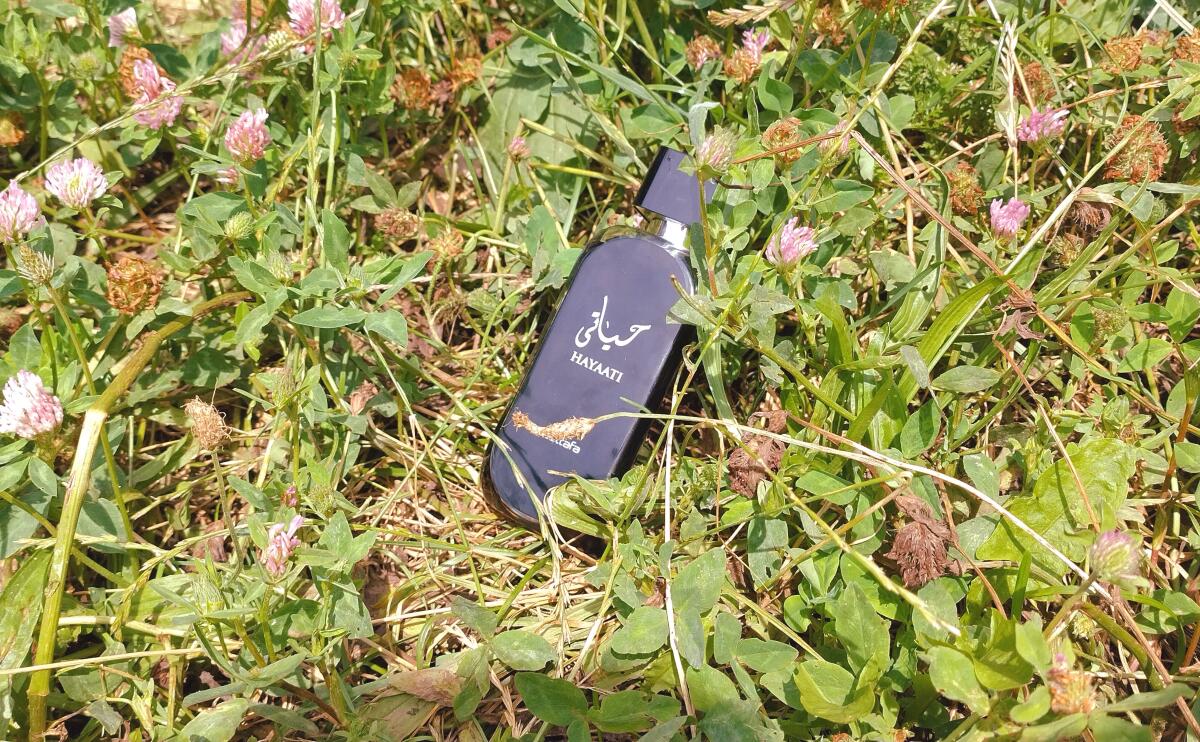Hayaati Lattafa Perfumes perfume - a fragrance for women and men 2020