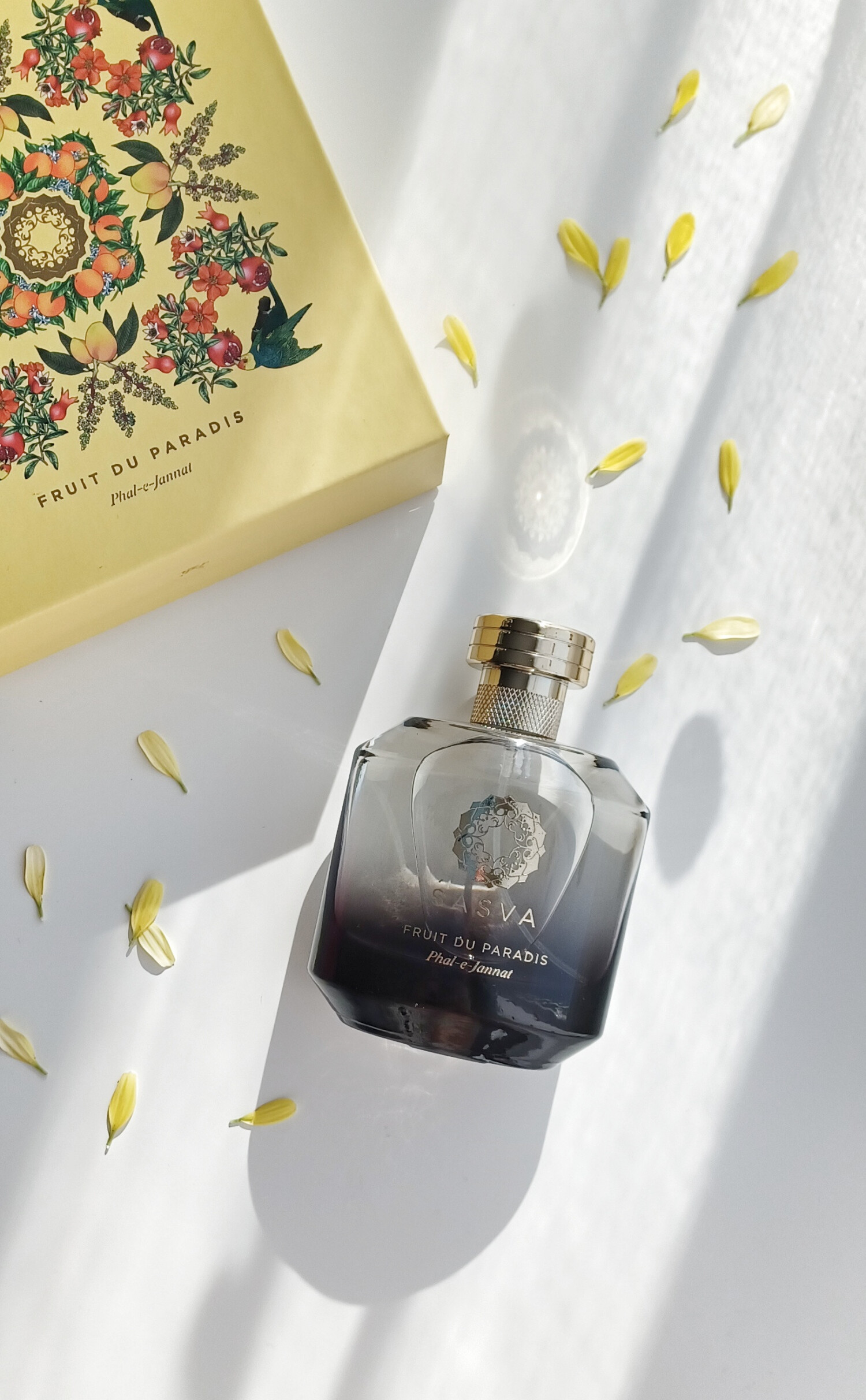 Fruit Du Paradis Phal-e-Jannat Sasva perfume - a fragrance for women ...