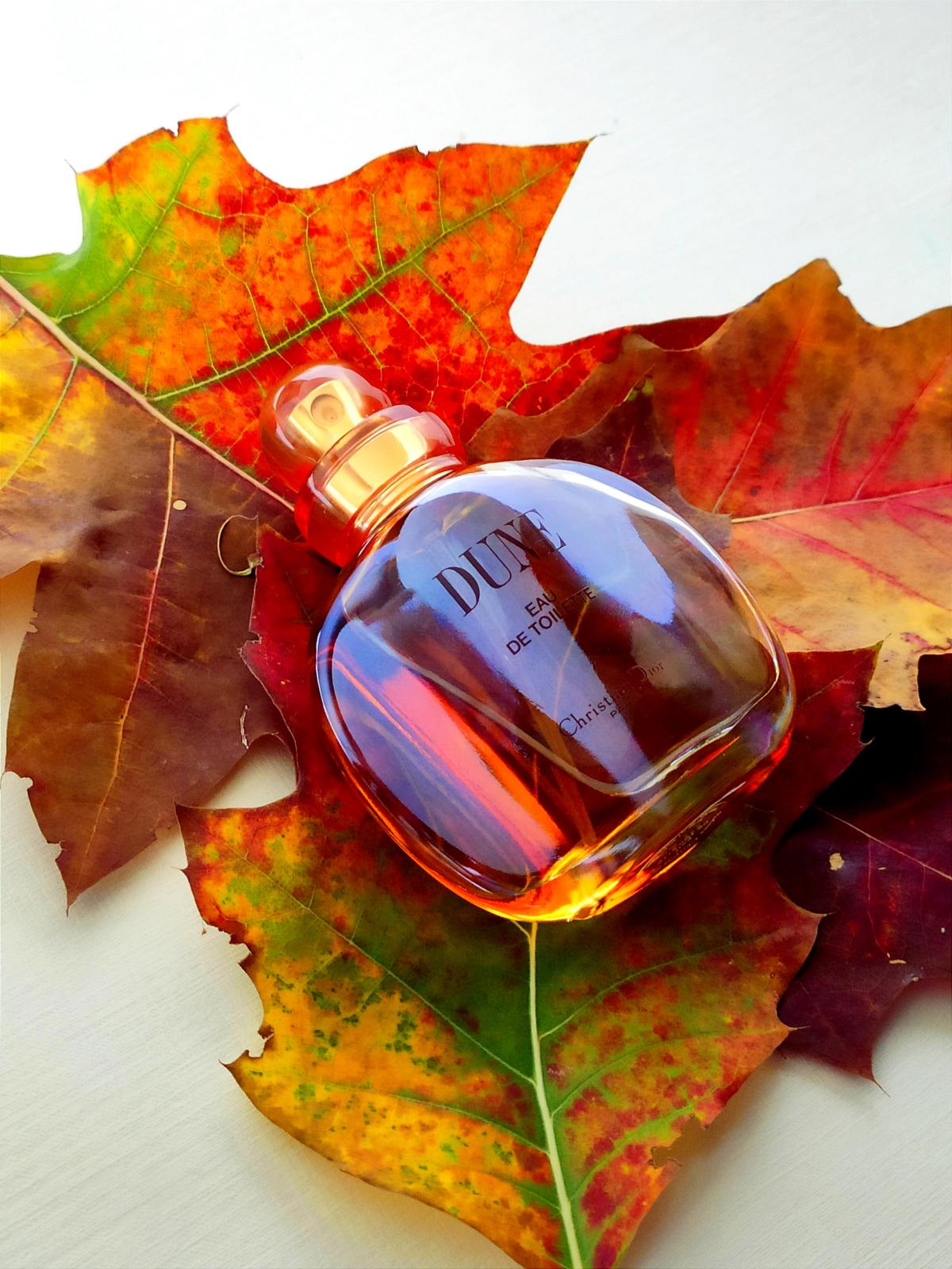 Dune Dior perfume - a fragrance for women 1991