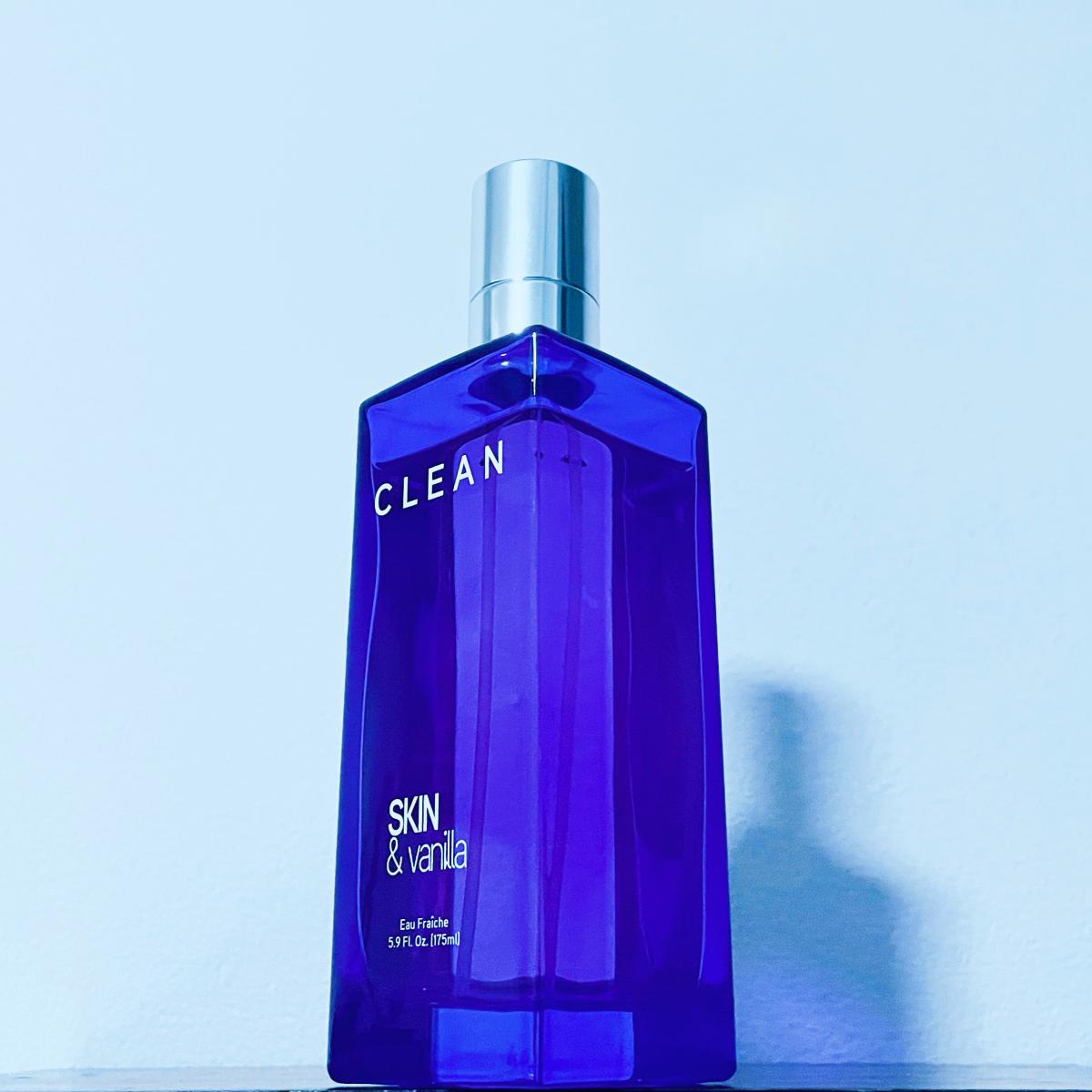 Skin & Vanilla Eau Fraiche Clean perfume - a fragrance for women 2017