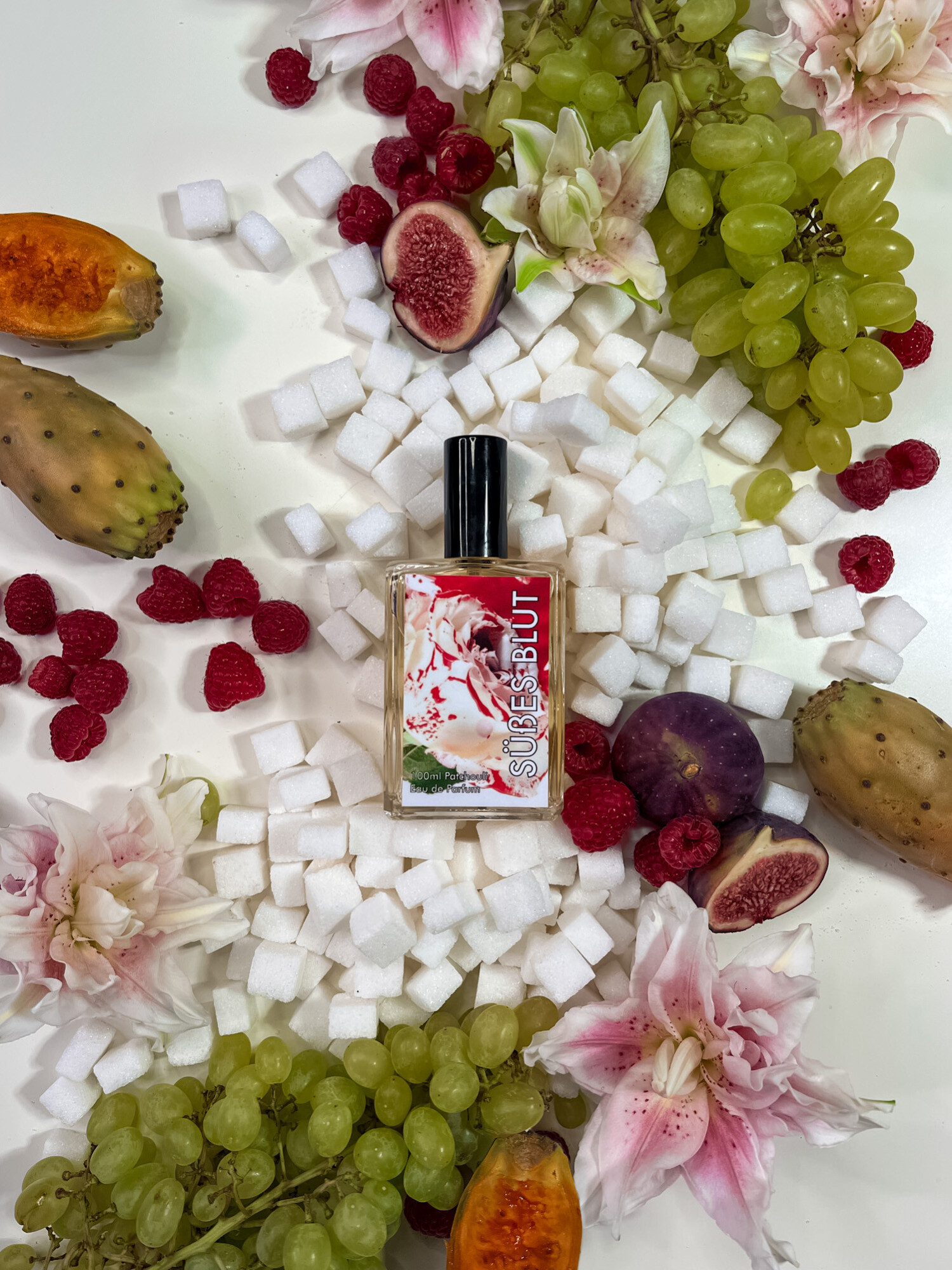 Patchouli Süßes Blut Teufels Kuche perfume - a fragrância Compartilhável