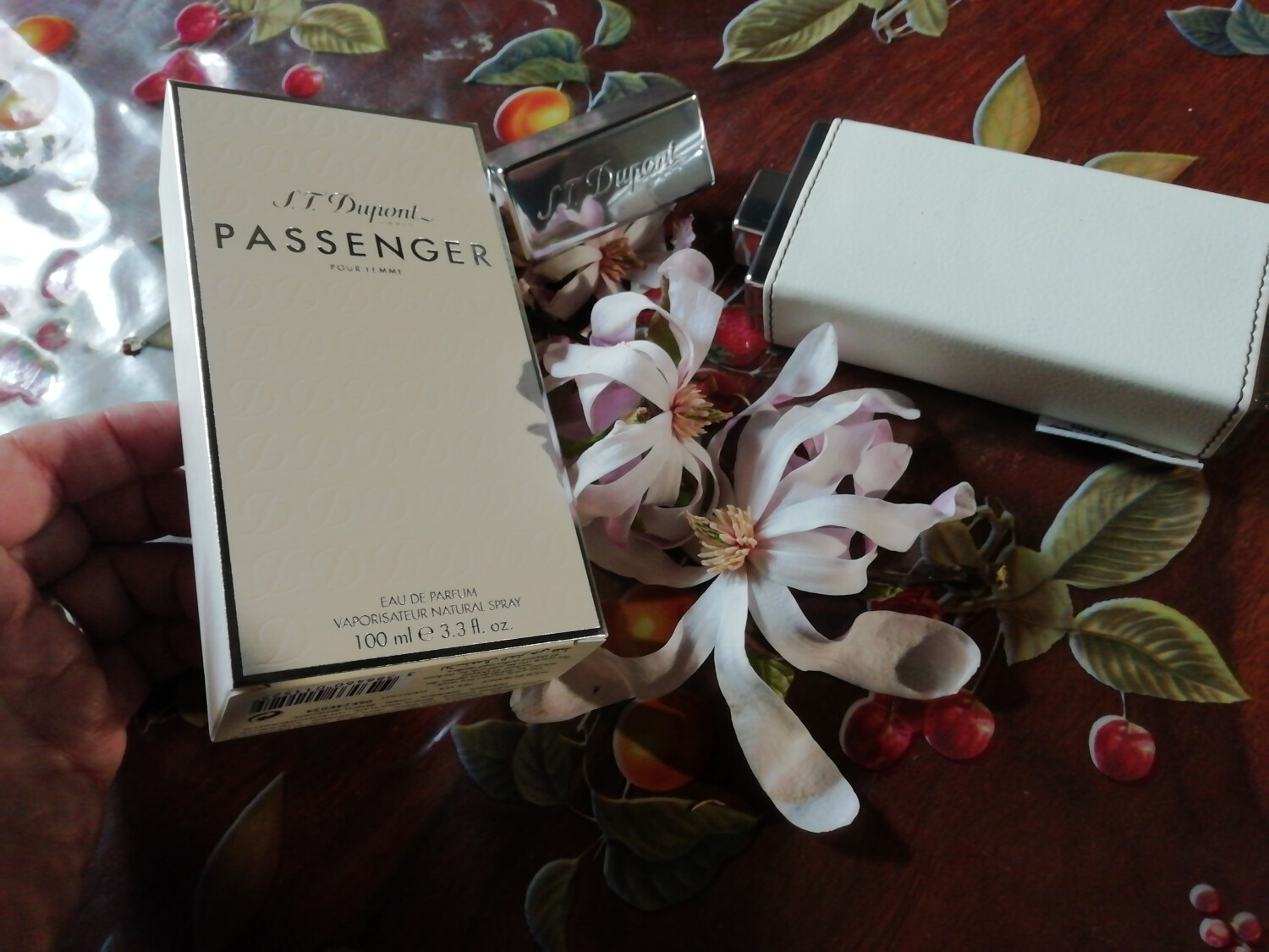 Passenger for Women S.T. Dupont perfume - a fragrance for women 2008