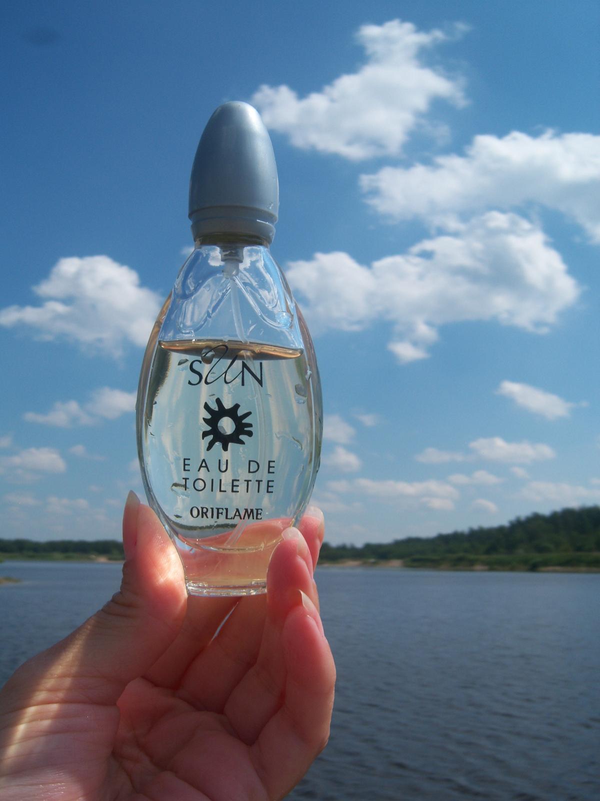 Sun (original) Oriflame perfume - a fragrance for women 1996