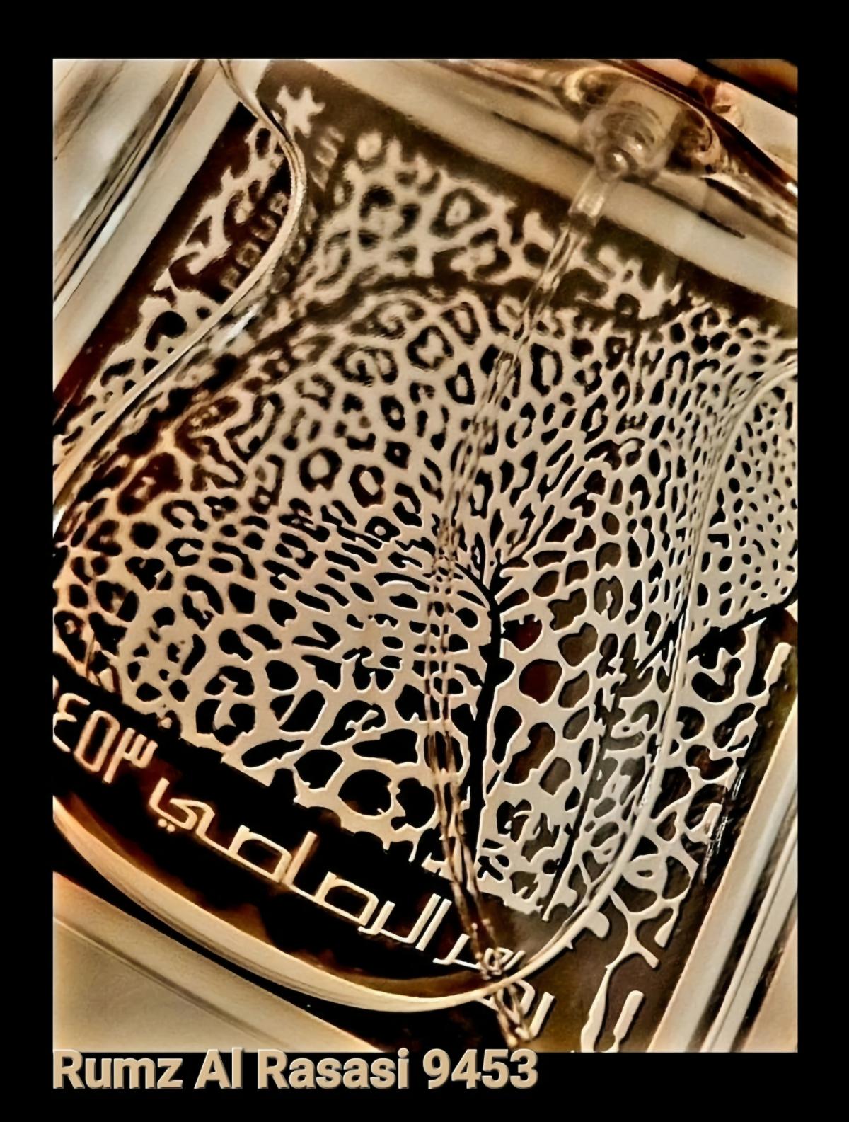 Rumz Al Rasasi 9453 Pour Lui Rasasi cologne - a fragrance for men