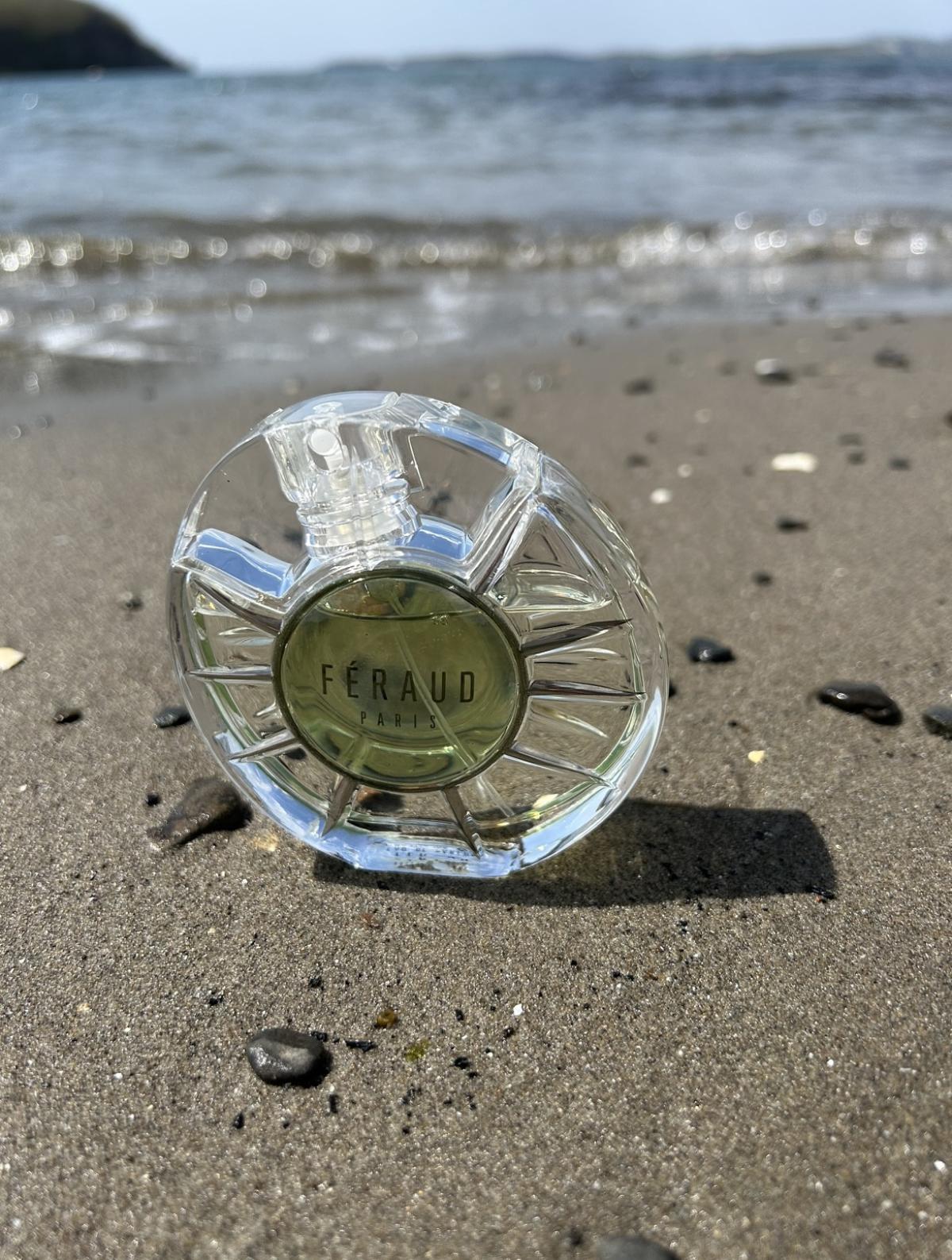 Soleil de Jade Louis Feraud perfume - a fragrance for women 2012