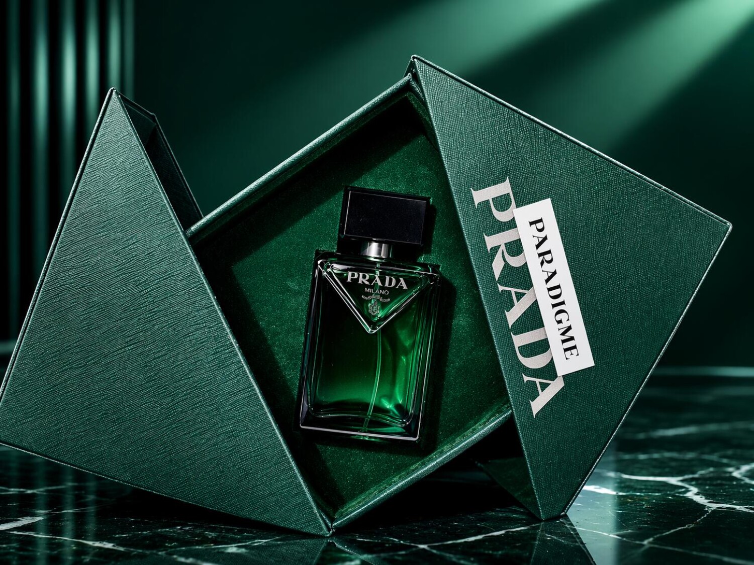 Paradigme Prada cologne - a new fragrance for men 2025