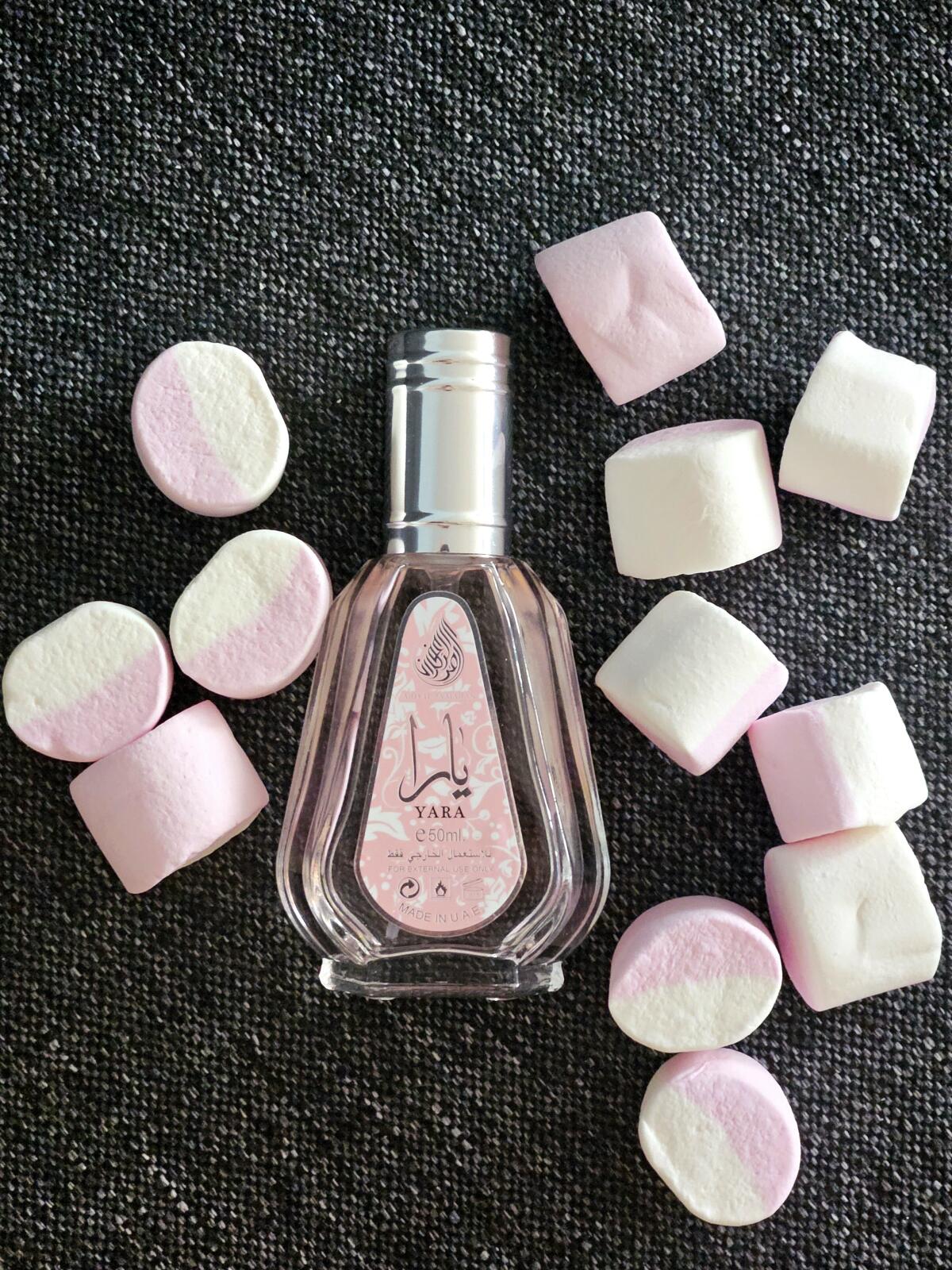 Yara Lattafa Perfumes perfume - a fragrance for women 2020