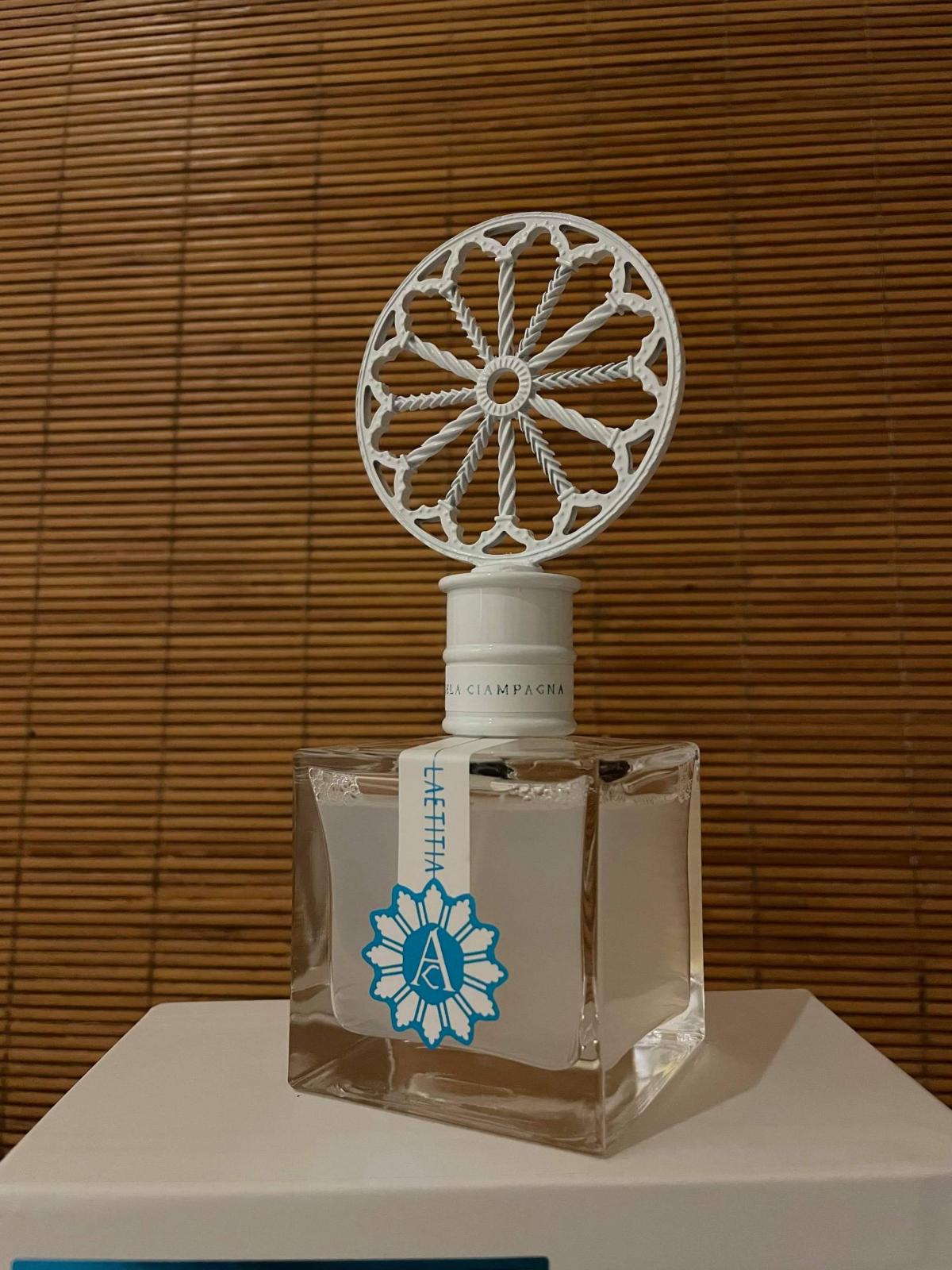 Laetitia Angela Ciampagna perfume - a fragrance for women and men 2018