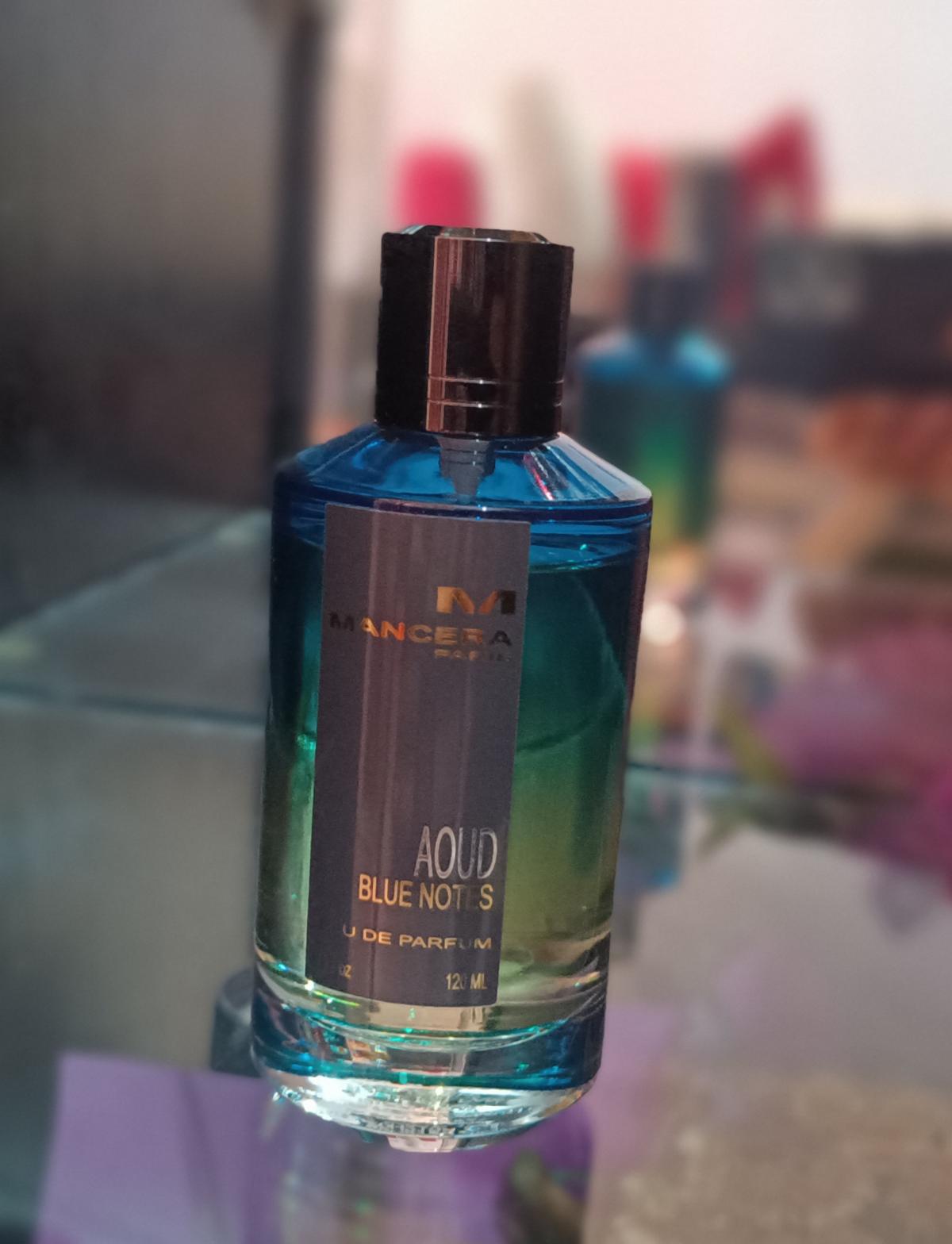 Aoud Blue Notes Mancera parfem - parfem za žene i muškarce 2015