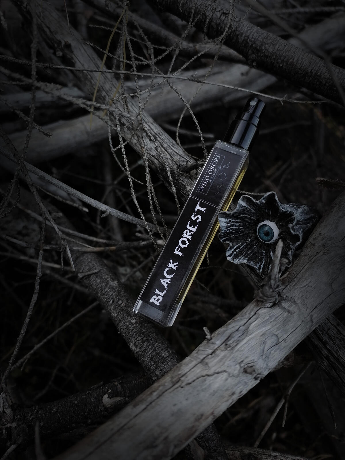 Black Forest Wild Drops Parfums аромат — аромат для мужчин и женщин 2019