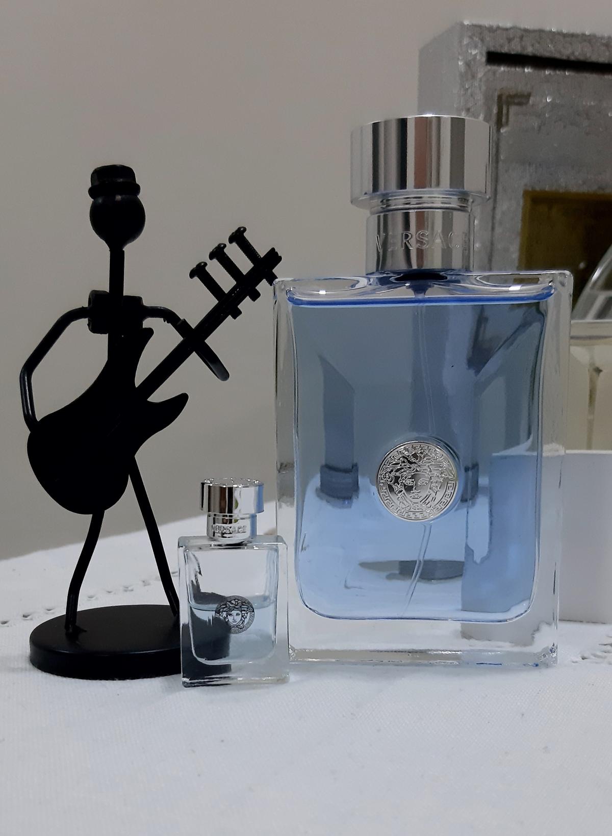 Versace Pour Homme Versace Kolonjska voda - parfem za muškarce 2008