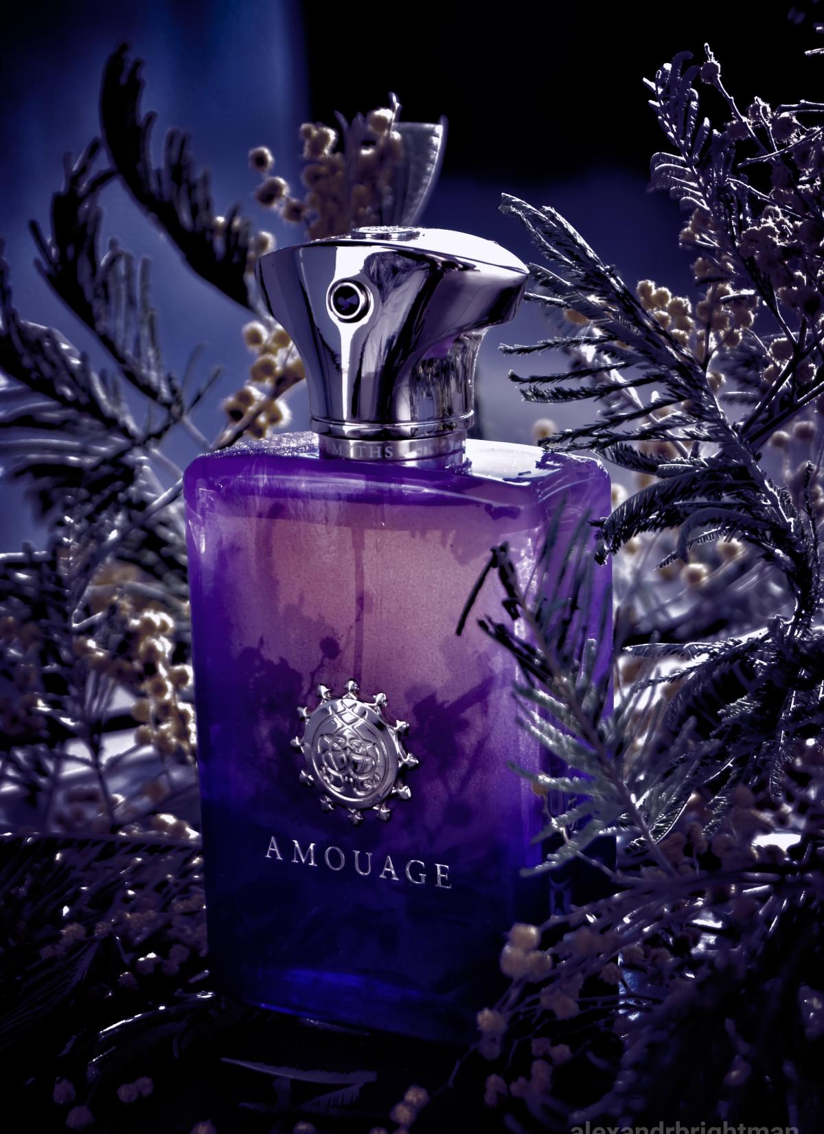 Myths Man Amouage cologne - a fragrance for men 2016