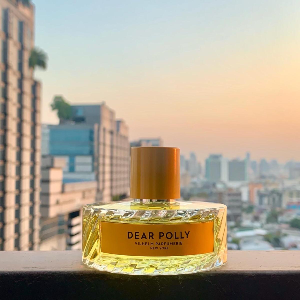 Dear Polly Vilhelm Parfumerie perfume - a fragrance for women and men 2015