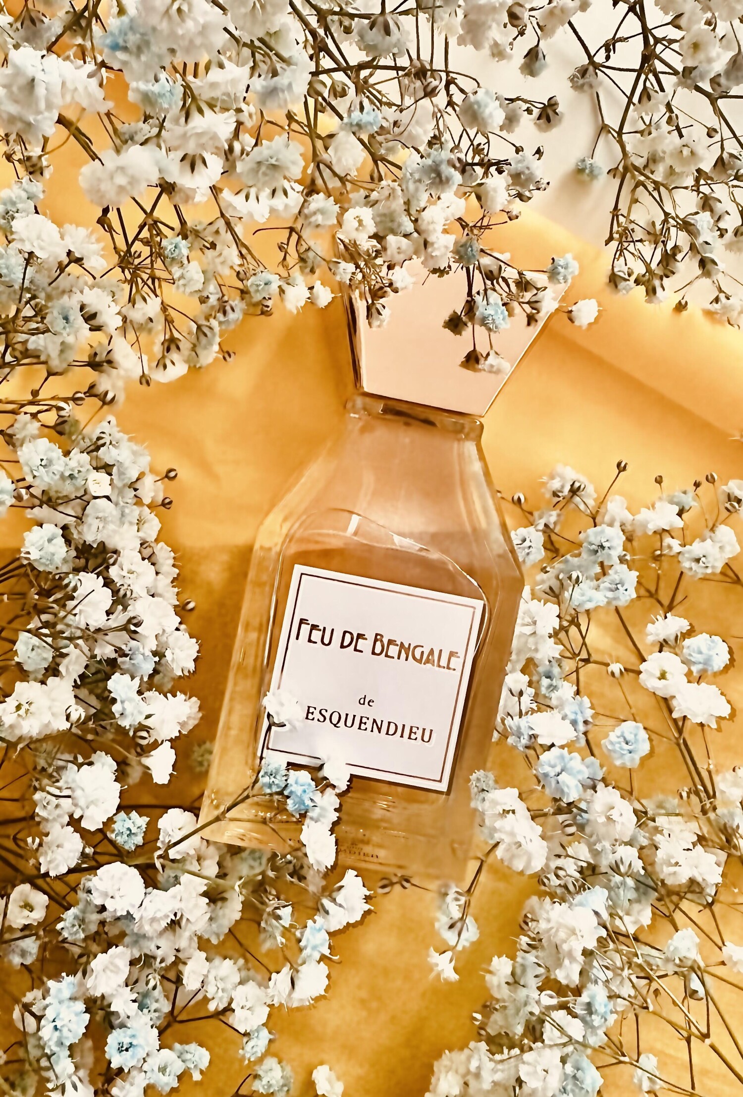 Feu De Bengale Lesquendieu perfume - a fragrance for women and men 2016