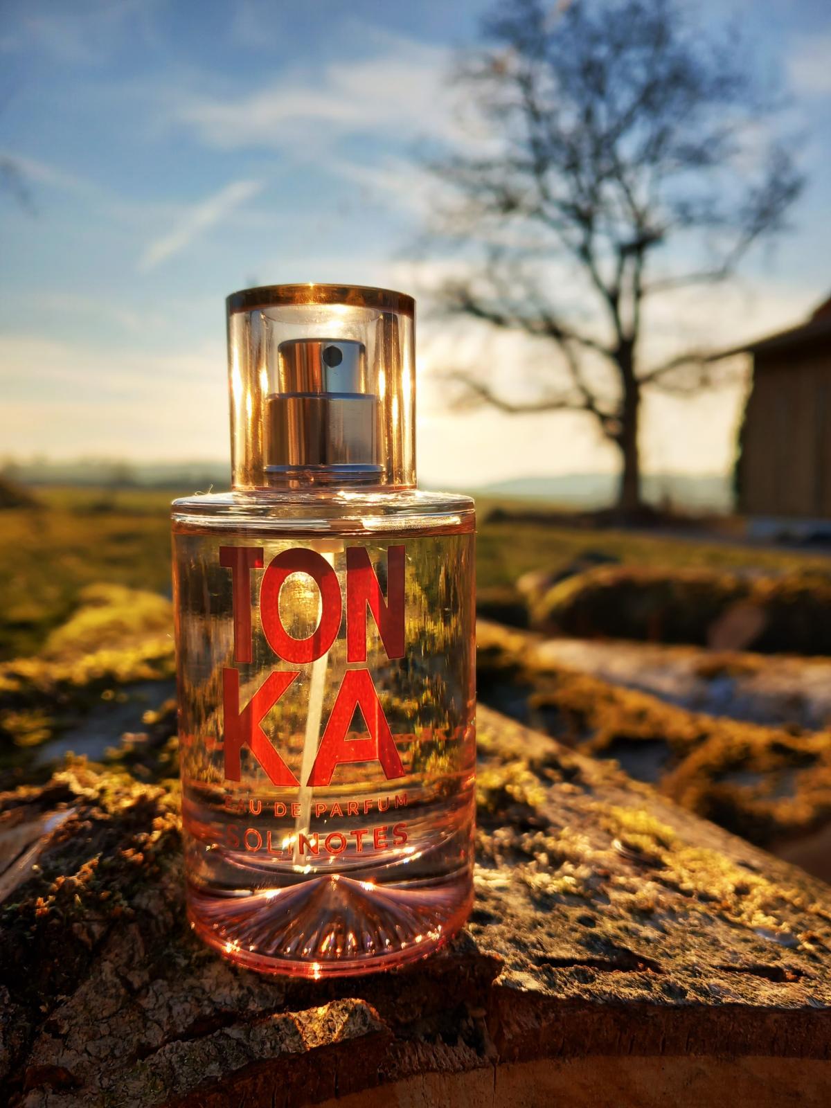Tonka Solinotes perfume - a fragrance for women and men 2018