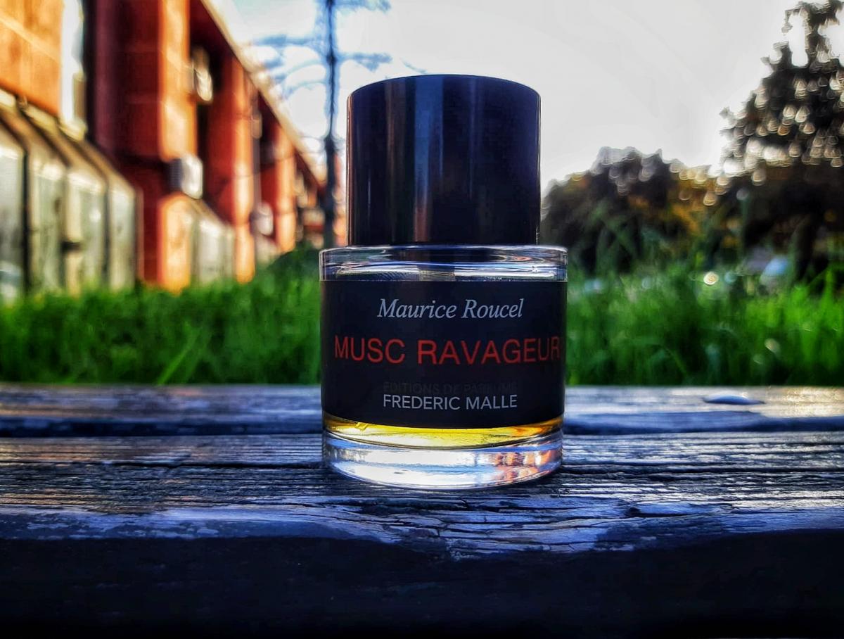 Musc Ravageur Frederic Malle аромат — аромат для мужчин и женщин 2000
