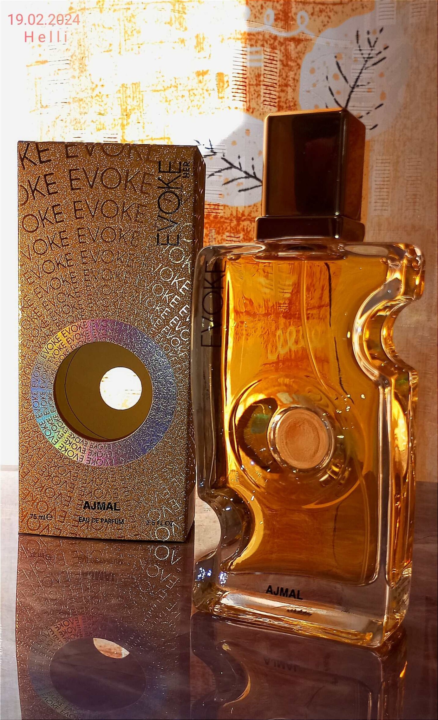 Evoke for Her Ajmal parfum - un parfum pour femme