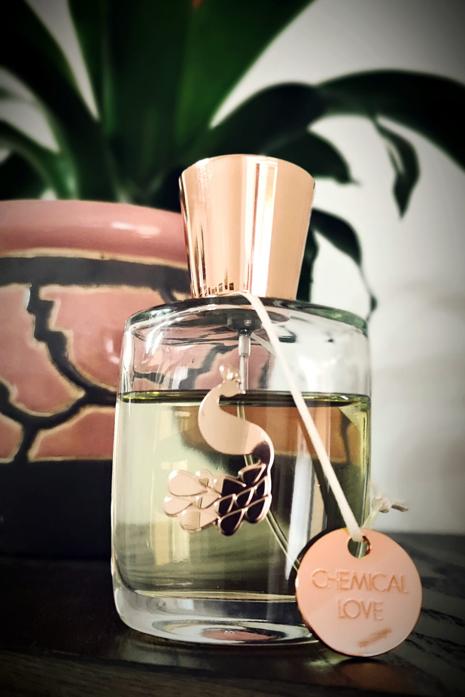 Chemical Love Olibere Parfums perfume - a fragrance for women and men 2018