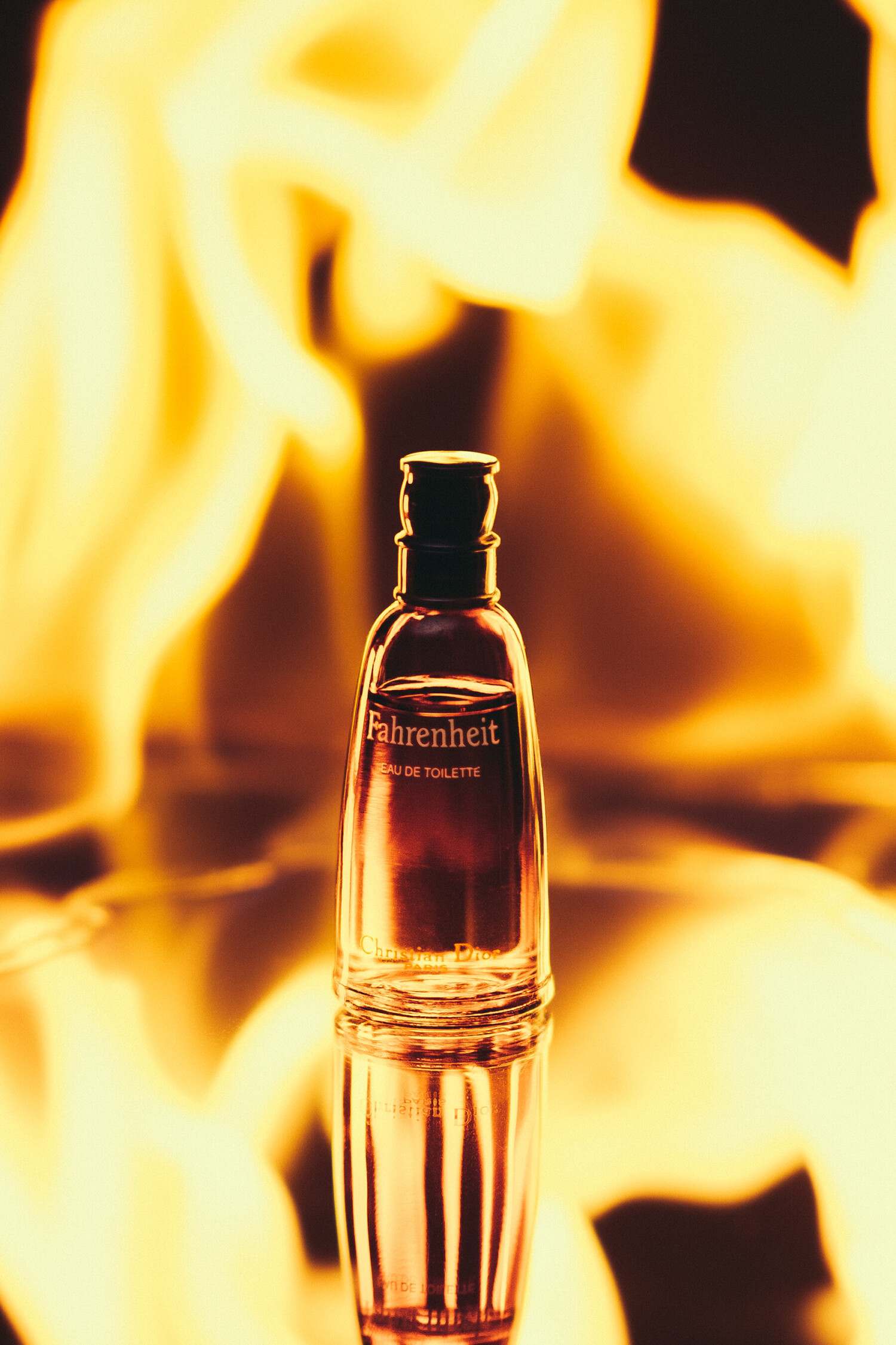 Fahrenheit Dior cologne - a fragrance for men 1988