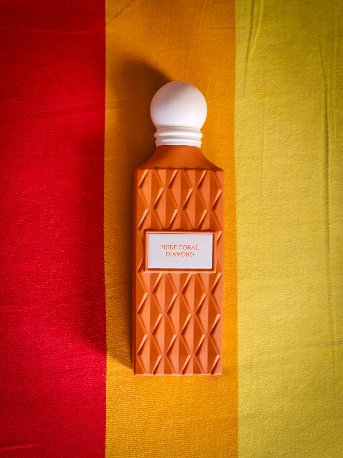 Nude Coral Diamond Ibrahim Al Qurashi perfume - a new fragrance for ...