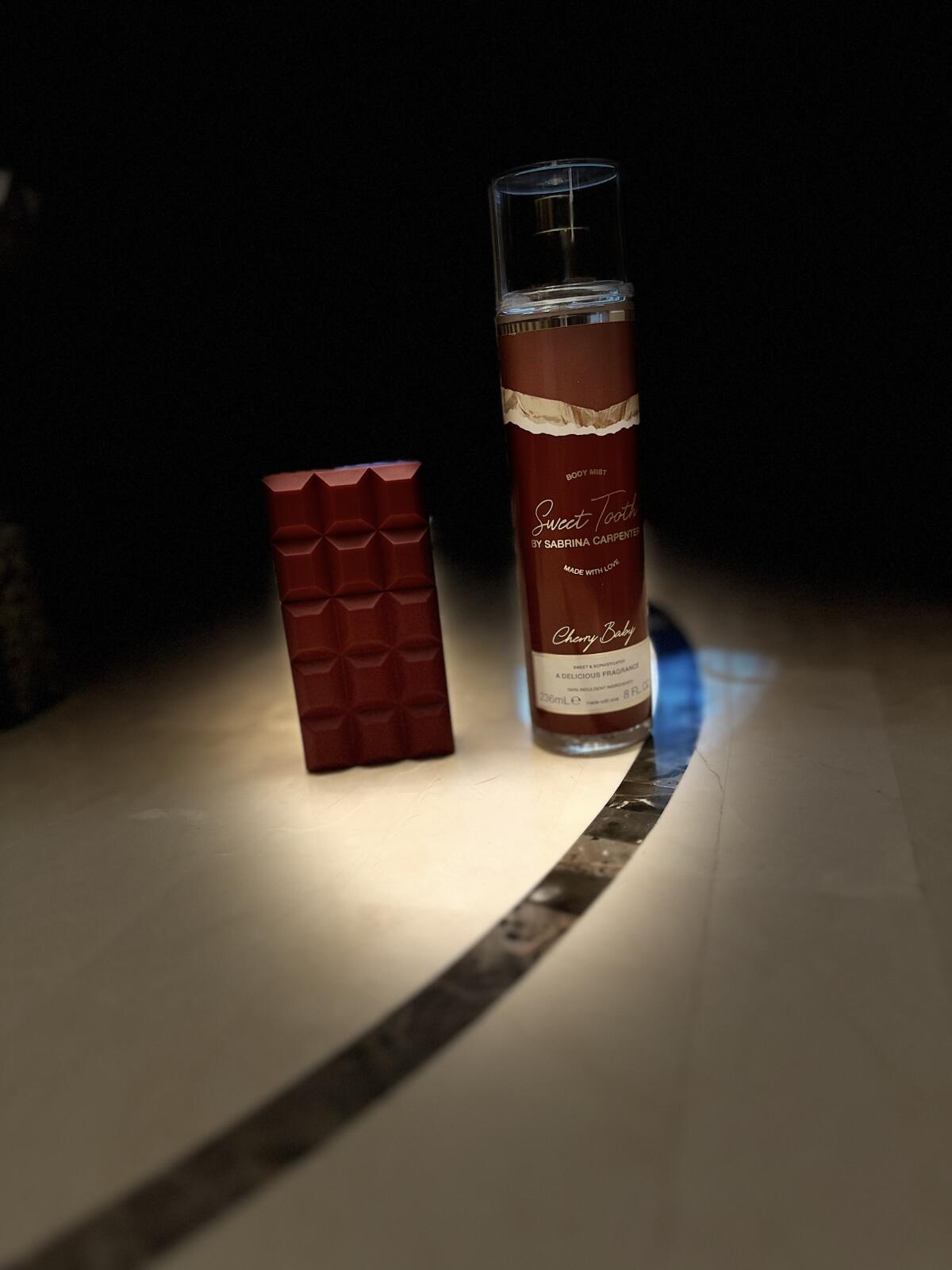 Sweet Tooth Cherry Baby Sabrina Carpenter perfume - a new fragrance for ...