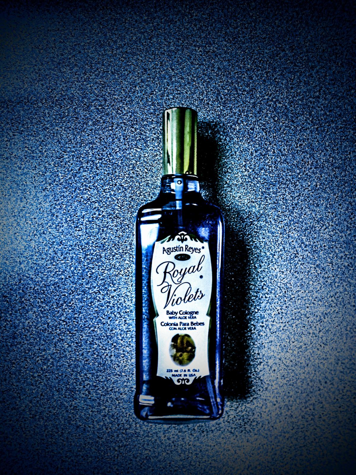 Royal Violets Agustin Reyes perfume - a fragrance for women and men 1927