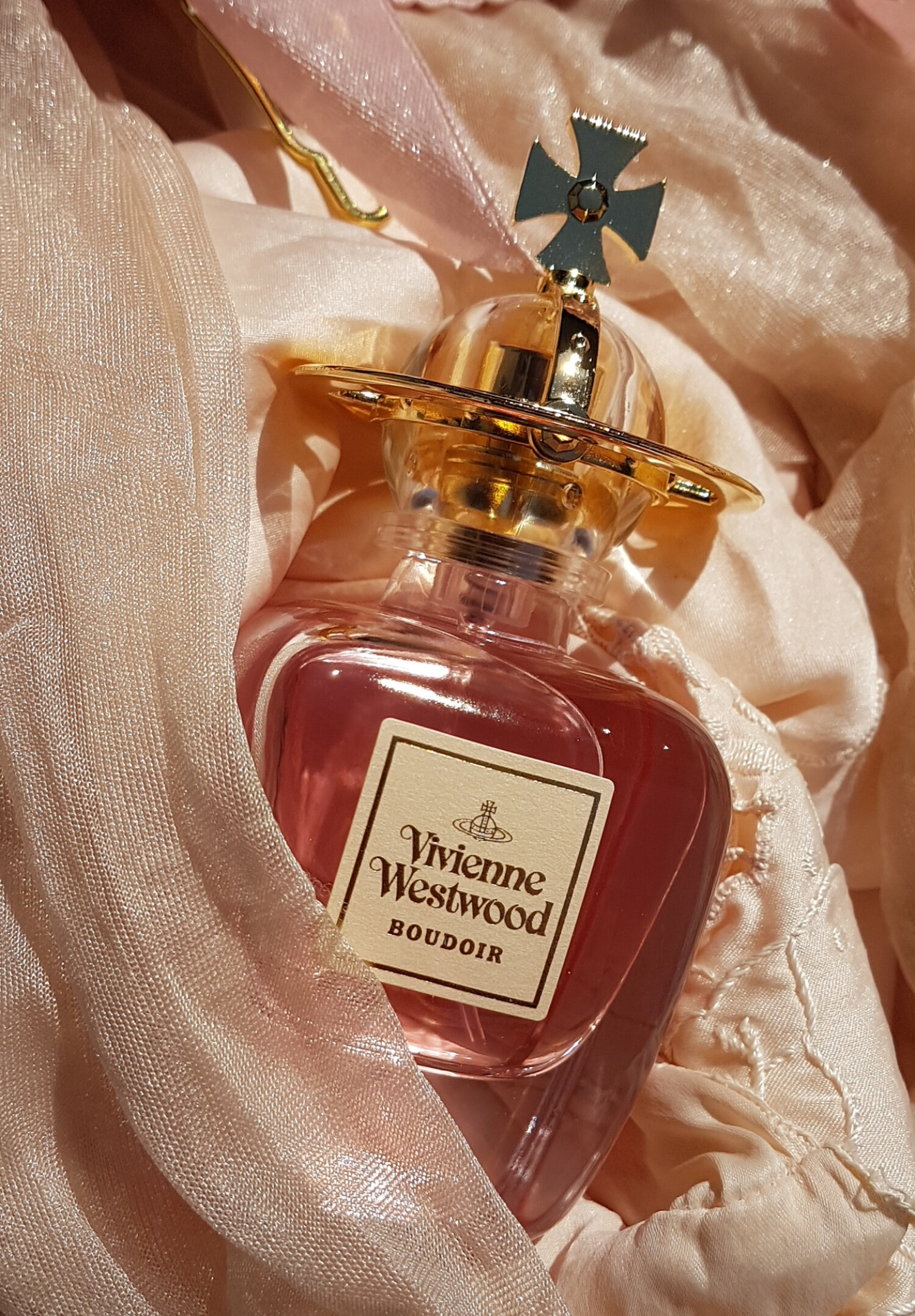 Boudoir Vivienne Westwood parfum - un parfum pour femme 1998