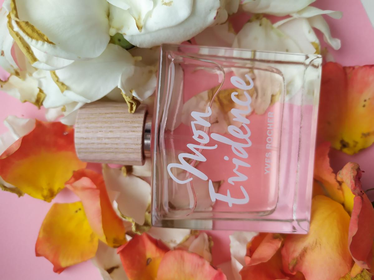 Mon Evidence Yves Rocher perfume - a fragrance for women 2018