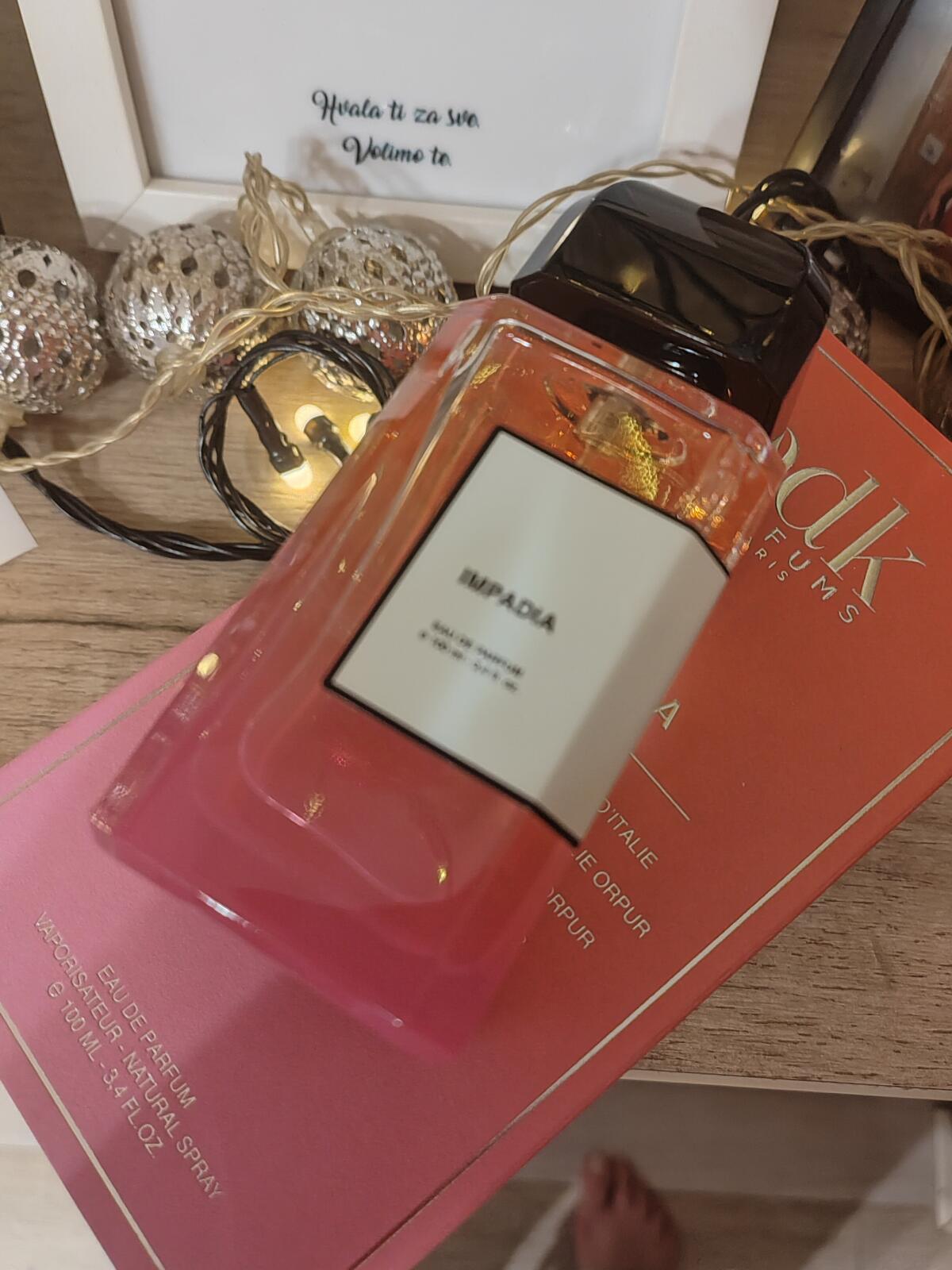 Impadia BDK Parfums сүрчиг - a шинэ сүрчиг эрэгтэй эмэгтэй 2025