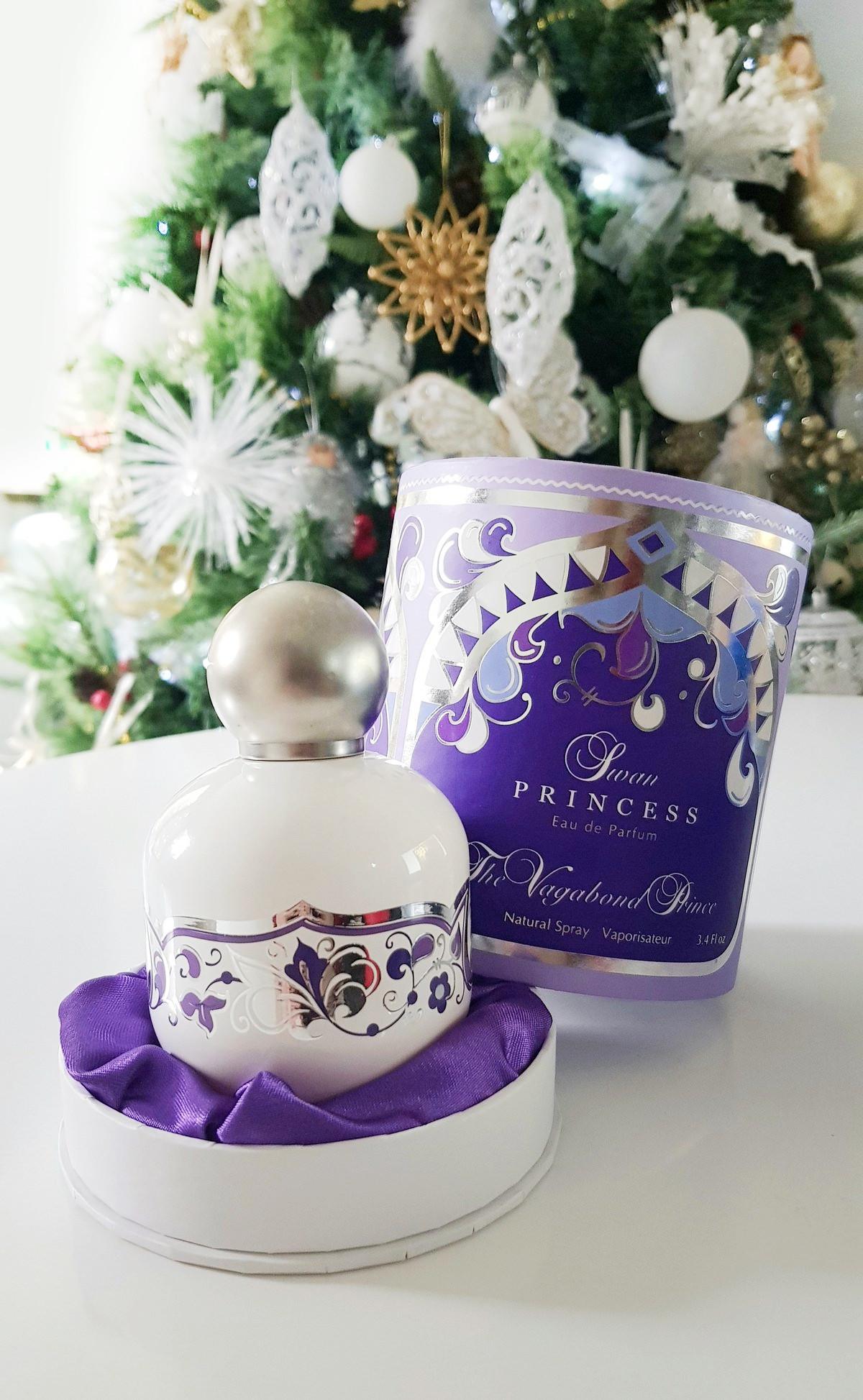 Swan Princess The Vagabond Prince perfume - a fragrance for women 2014