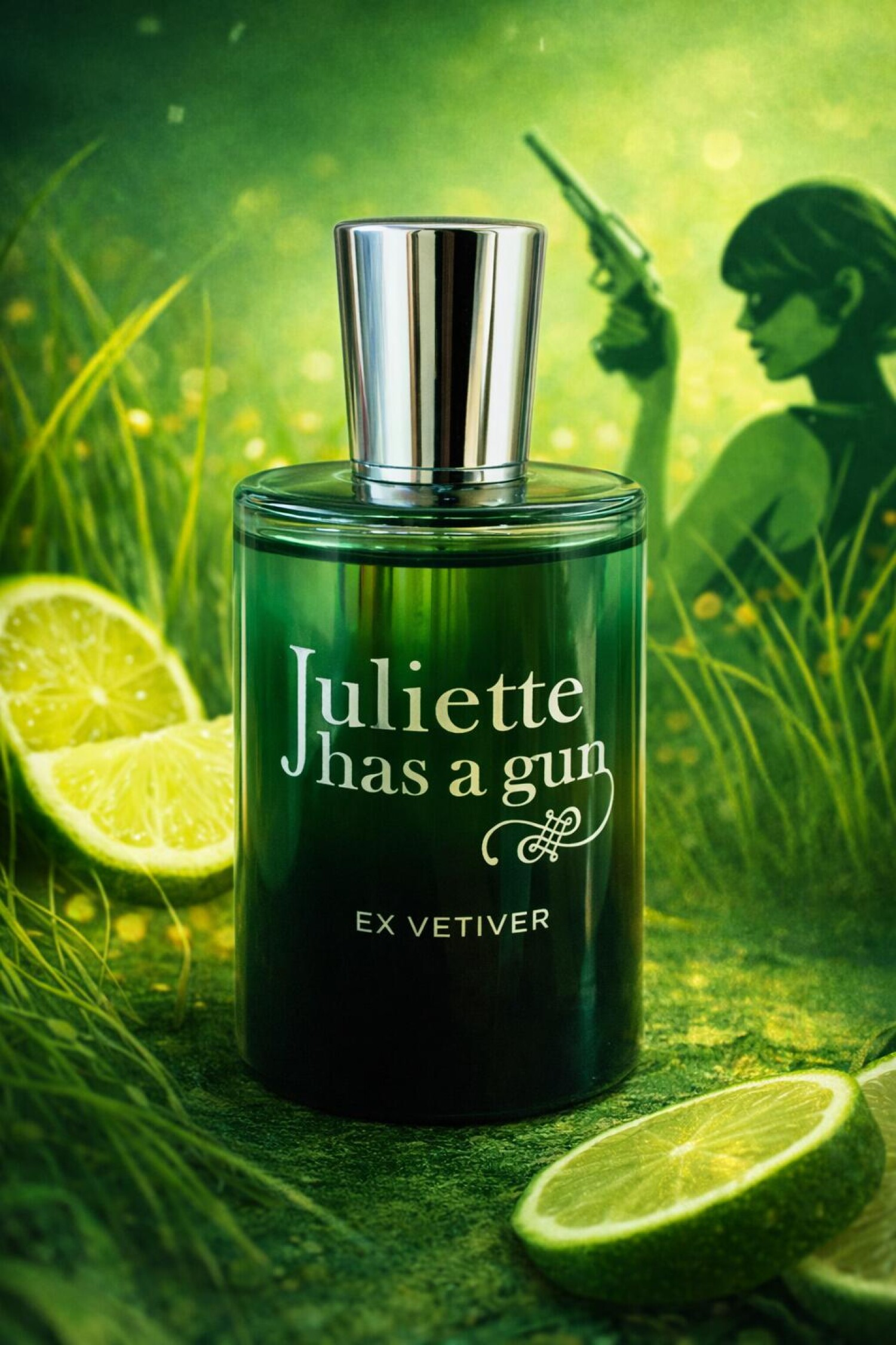 Ex Vetiver Juliette Has A Gun perfume - a new fragrance for women and ...