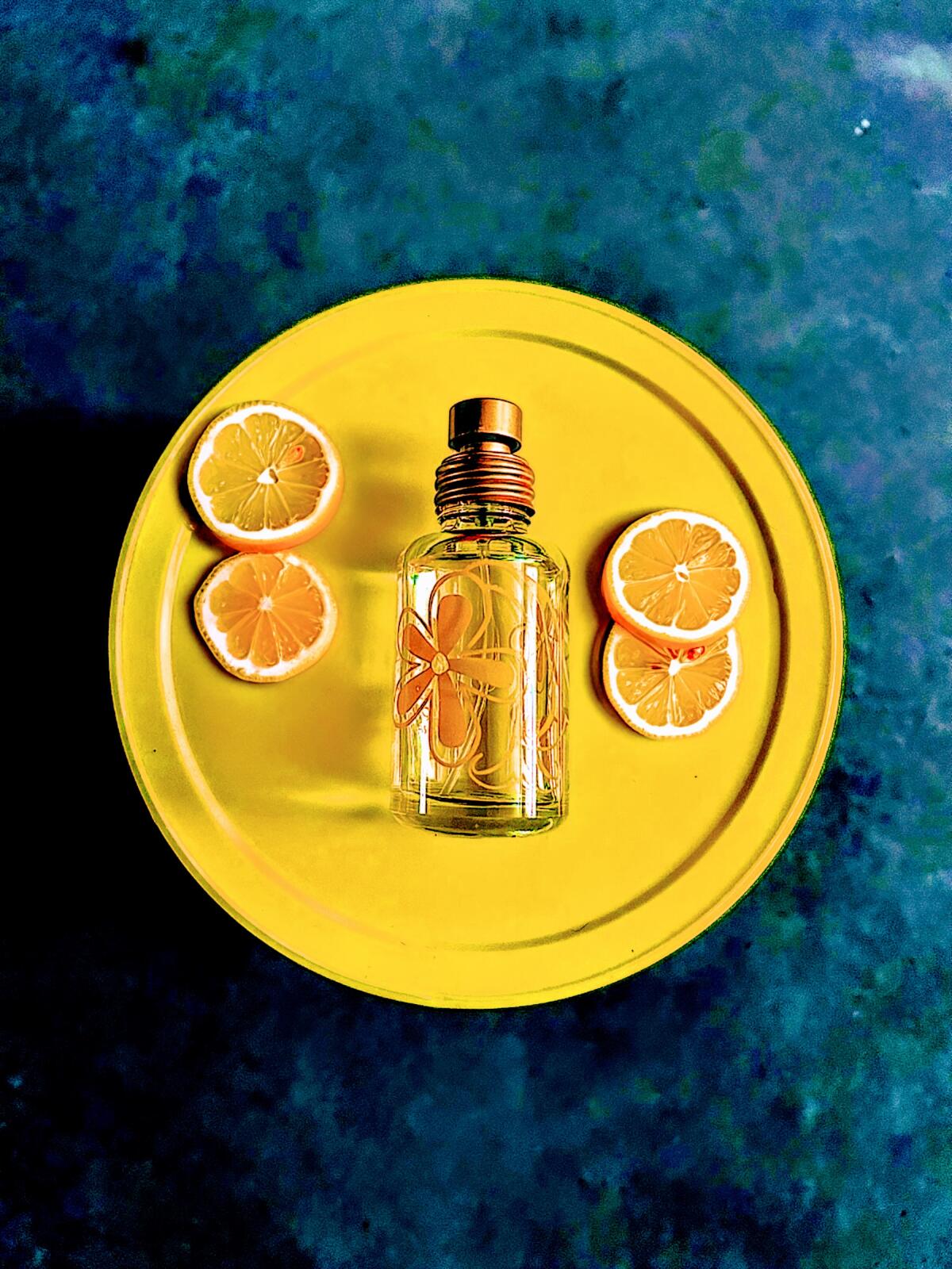 Malibu Lemon Blossom Pacifica perfume - a fragrance for women