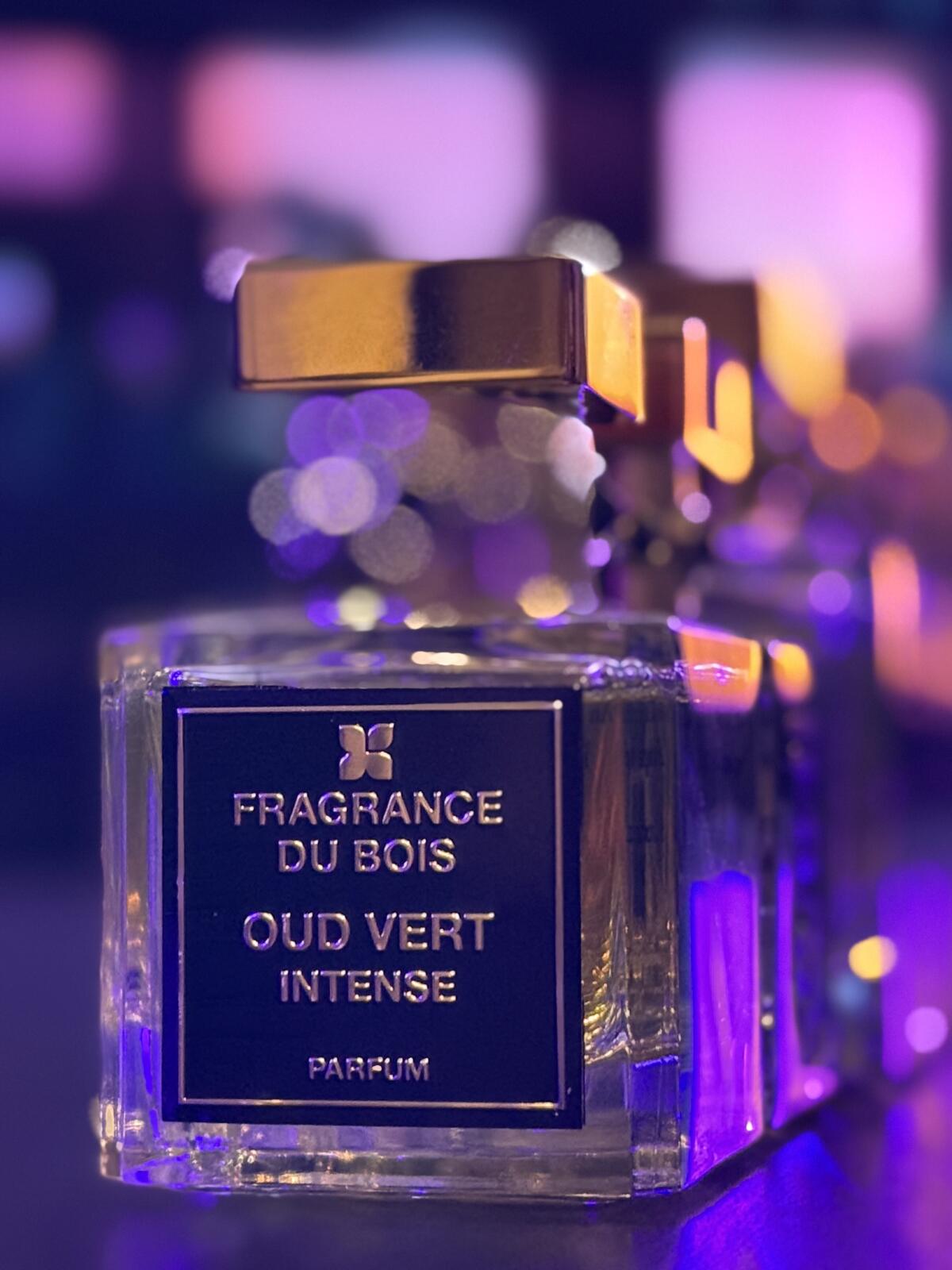 Oud Vert Intense Fragrance Du Bois Parfum - ein es Parfum für Frauen ...