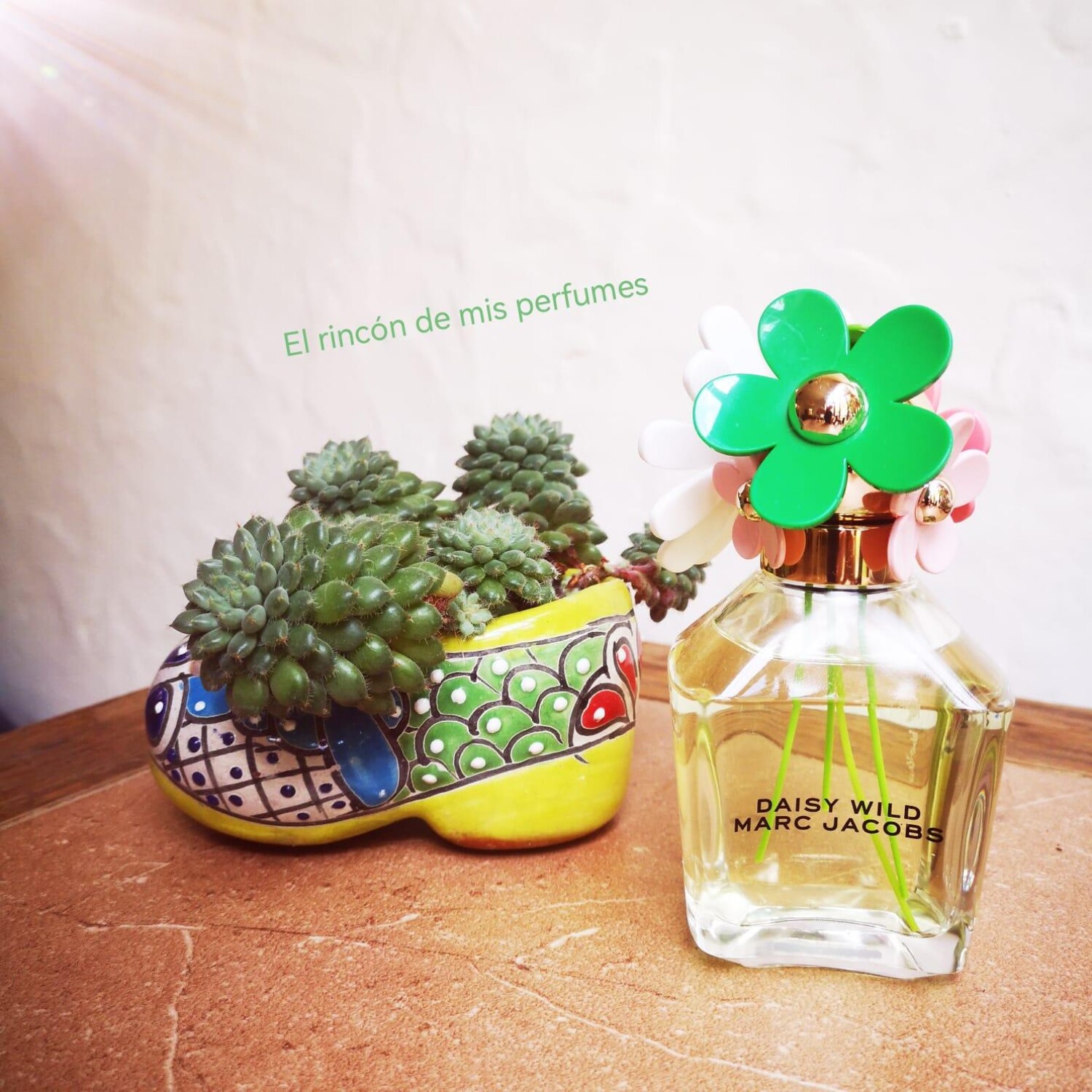 Daisy Wild Marc Jacobs perfume - a fragrance for women 2024